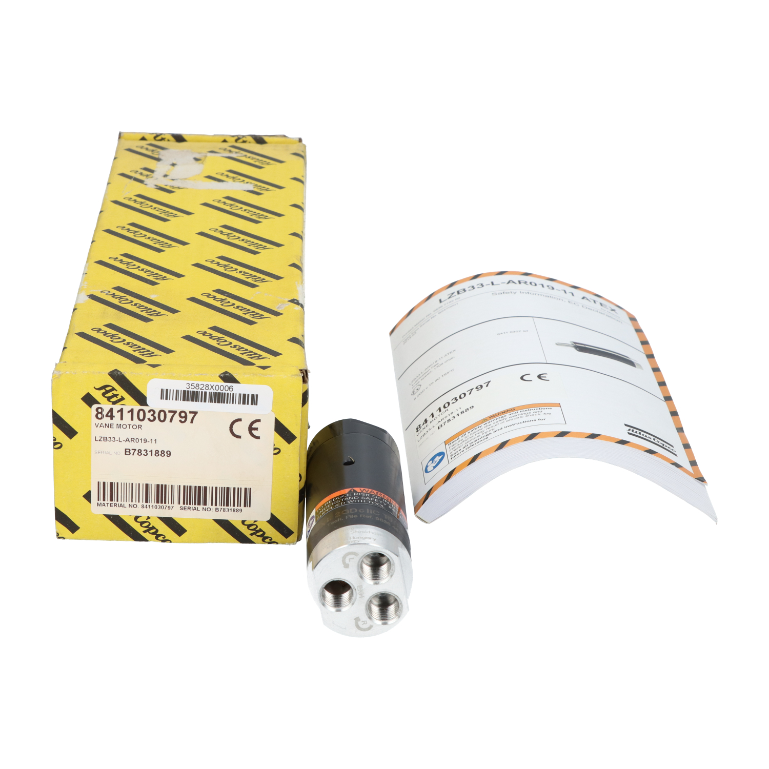 Atlas Copco 8411030797 | Maxodeals