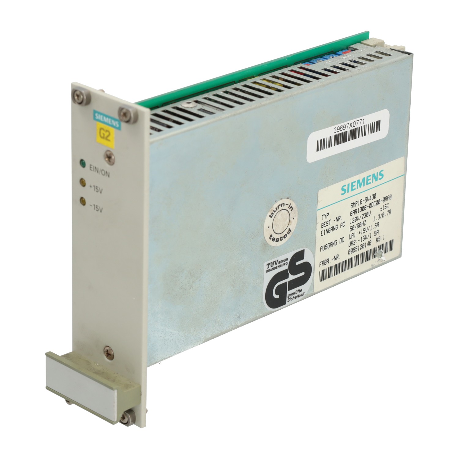Siemens 6AR1306-0DC00-0AA0 | Maxodeals