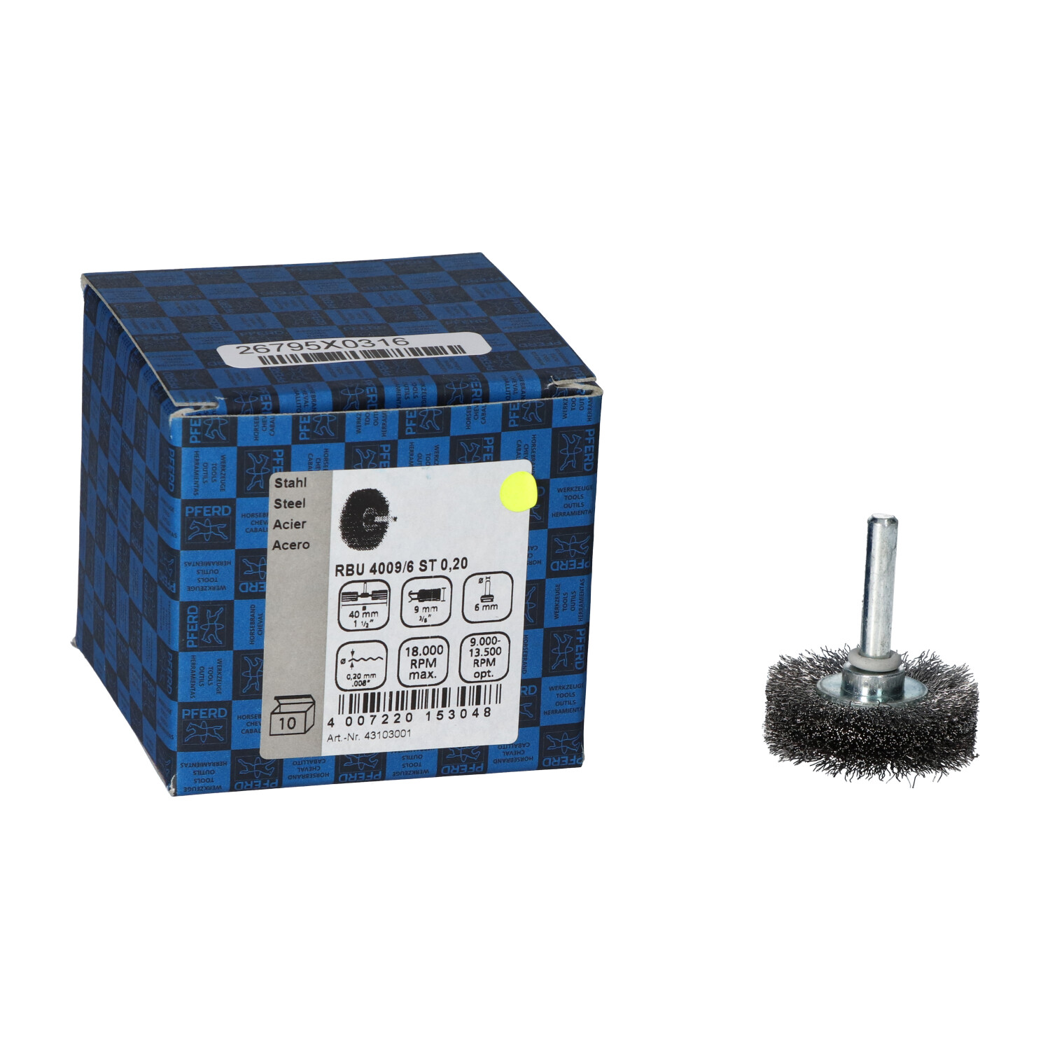 Pferd 43103001 | Maxodeals