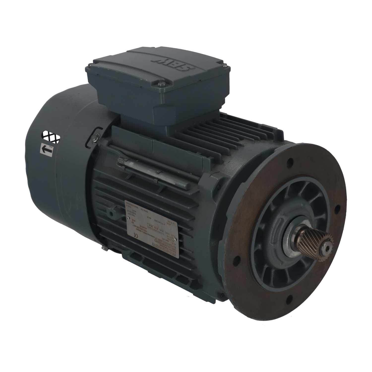 SEW-Eurodrive DRN100LS4/BE5HR/FG | Maxodeals