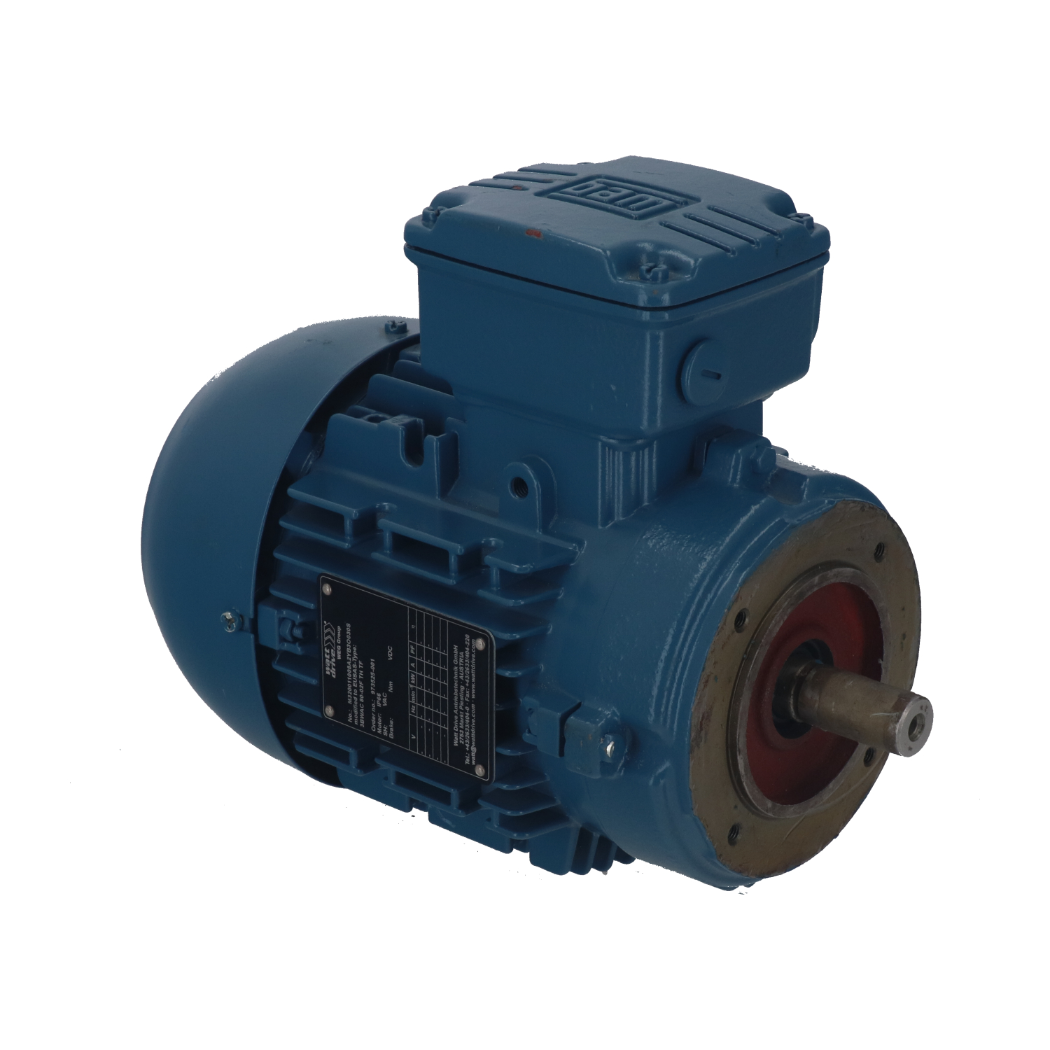 Watt-Drive 3BWAC-80-02F-TH-TF | Maxodeals