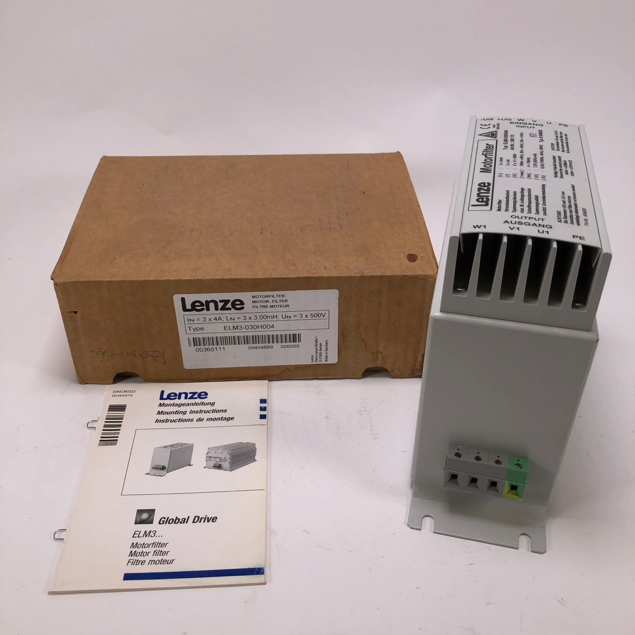 Lenze 360111 | Maxodeals