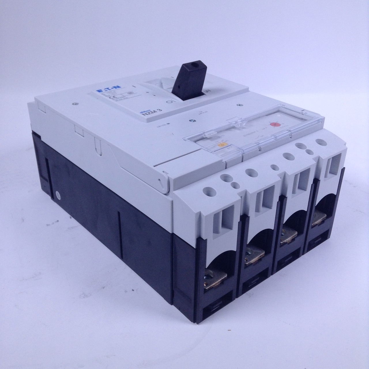 Eaton NZMN3-4-A400 Circuit breaker Leistungsschalter 4P 400A NFP