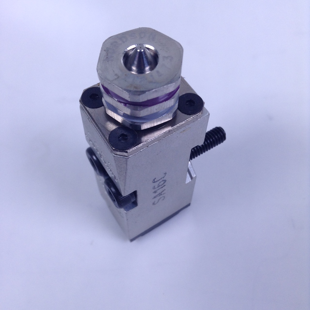 Nordson SA16C Hot Adhesive Dispensing Gun / Nozzle SureBead NMP