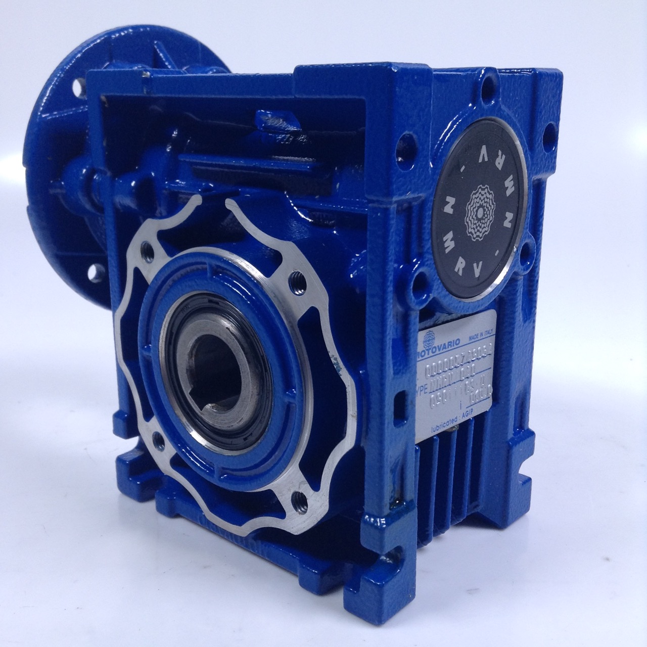 Motovario NMRV 040 0901118S U Universal Gear Reducer i=60 NMP