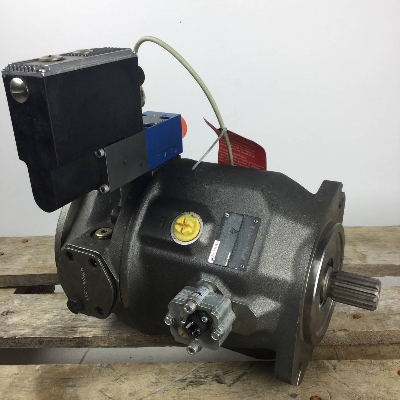 Bosch Rexroth R901001033 Pump SYDFEE-20/071R-PSA12KC2-0000-A0A0EXX New NMP