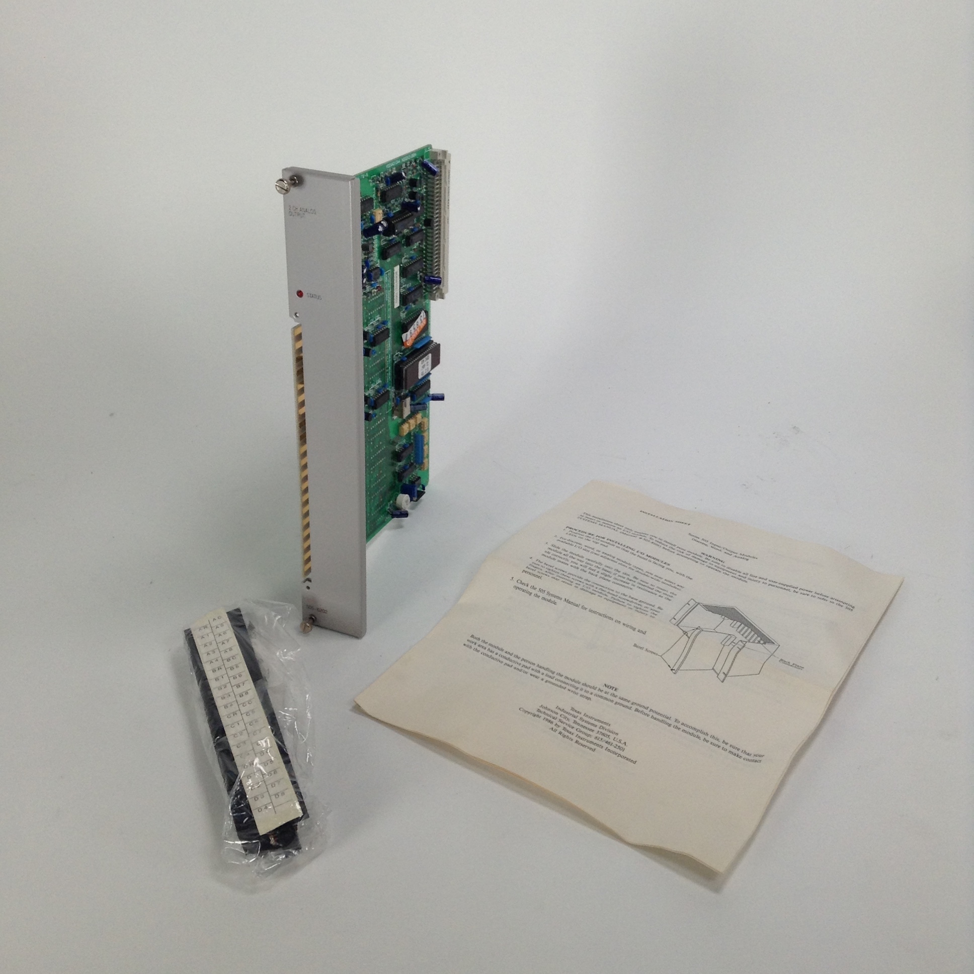 Texas Instruments 505-6202 | Maxodeals