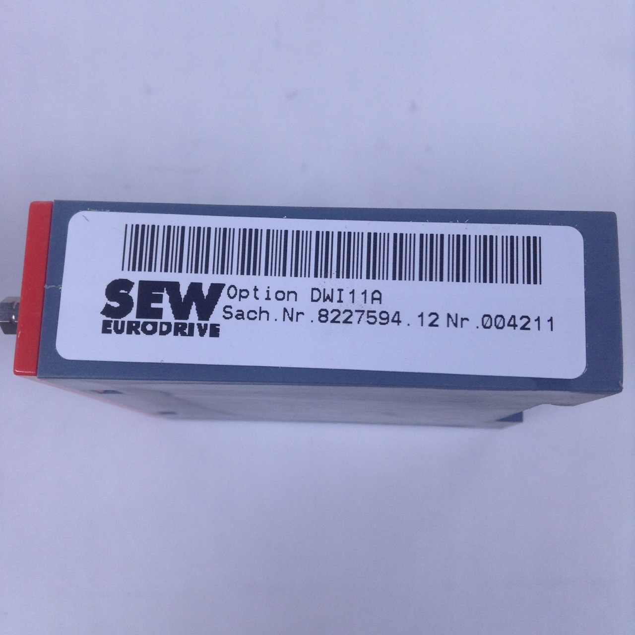 Sew Eurodrive DWI11A DWI 11A Encoder Module 5V 8227594 NFP