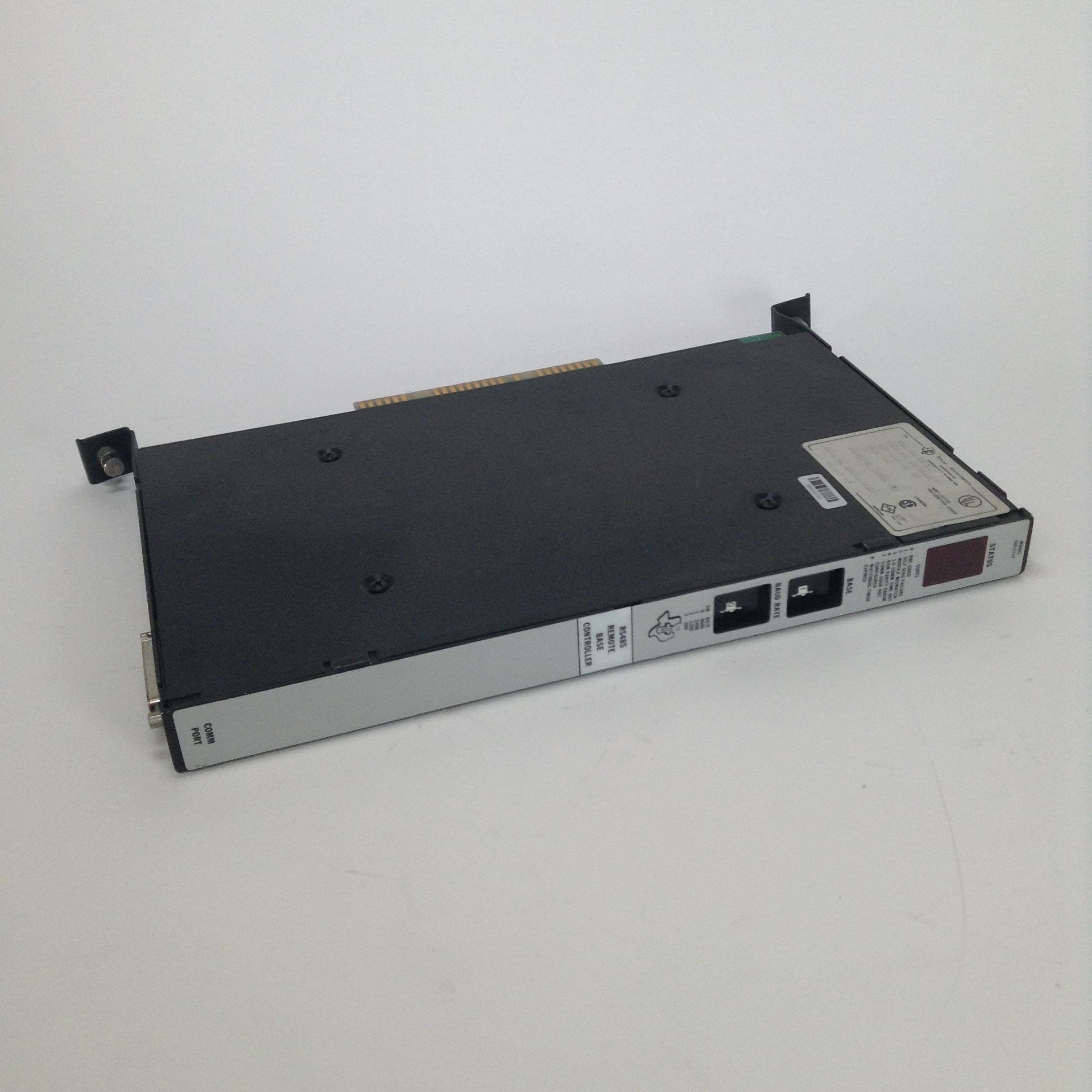 Texas Instruments 500-5114 Base Controller Module Modul RBC With RS485 ...