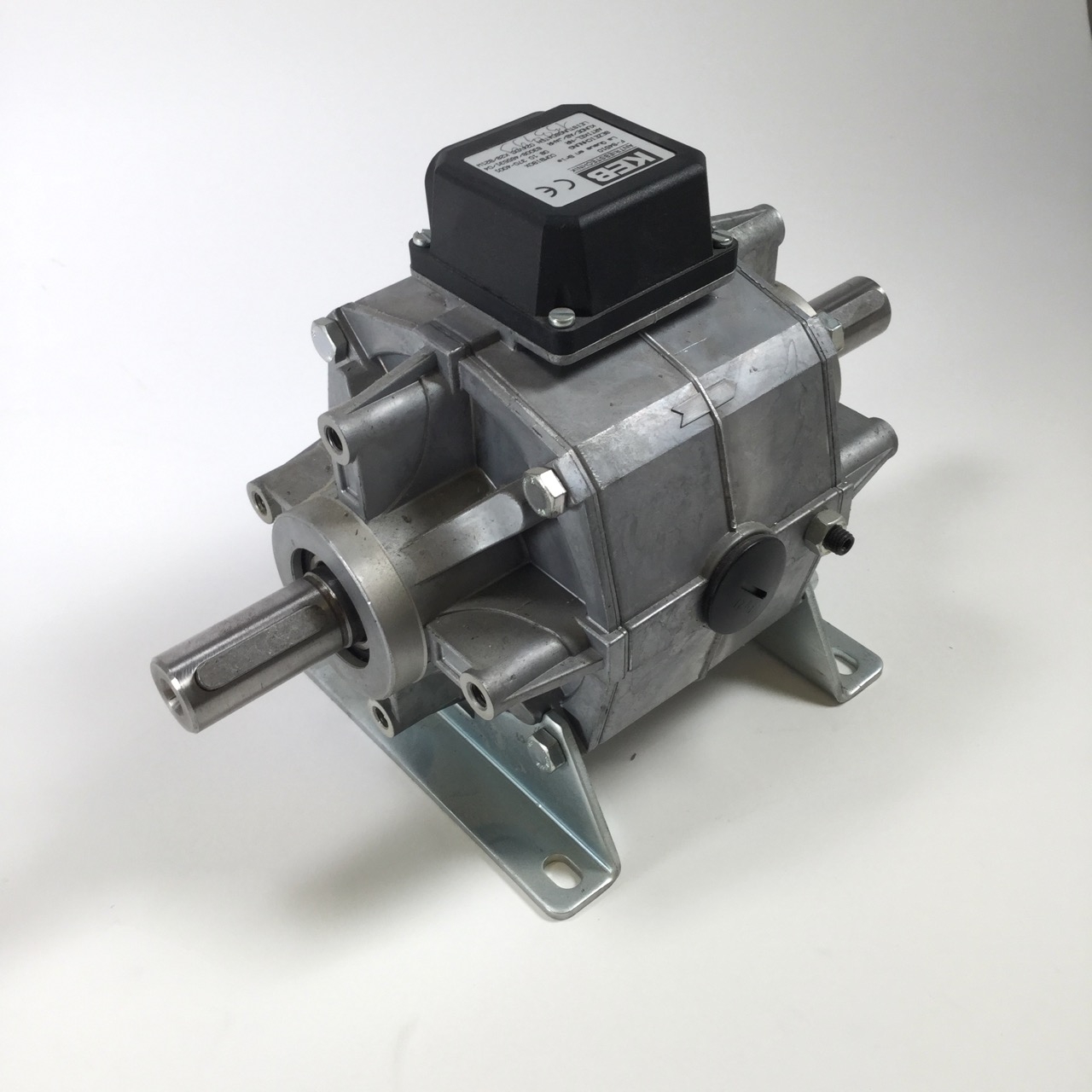 Keb 08.10.370.4001 Combibox 24VDC K28/B21W New NMP