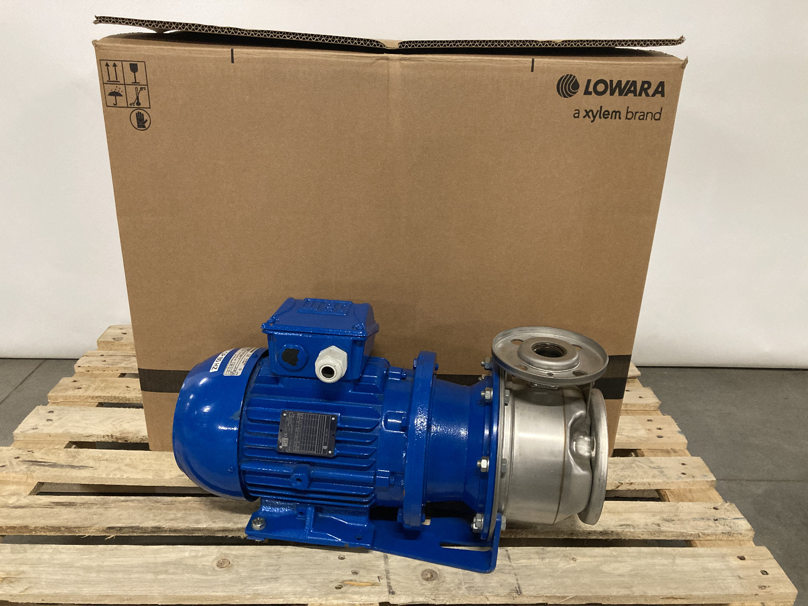 Lowara SHS40-160/406 | Maxodeals