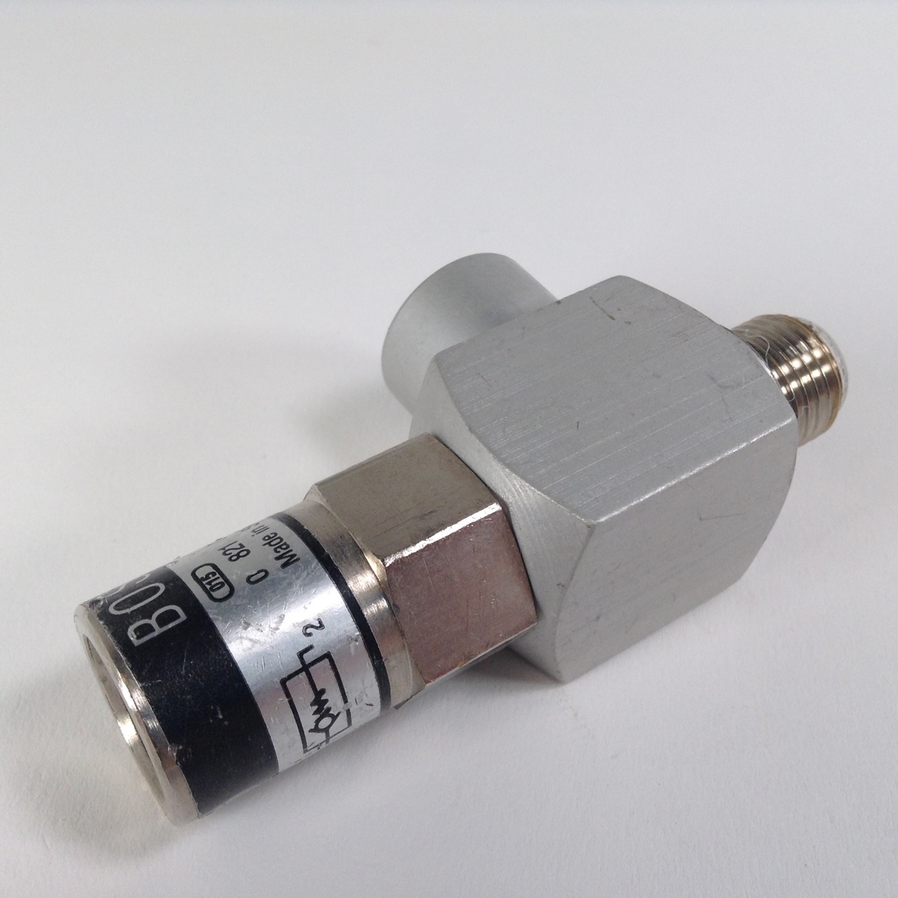 Rexroth 0821003051 Pilot-operated non-return valve G 1/4 0 821 003 051 ...