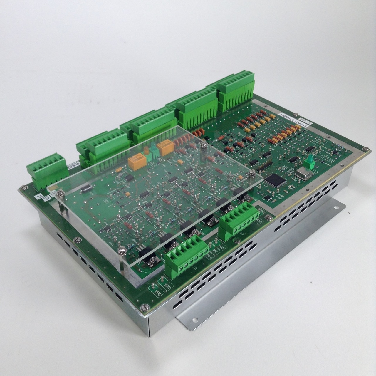 Alstom L54E80801854 module TPA213 AS123 board CS2CB-A40054-F New NMP