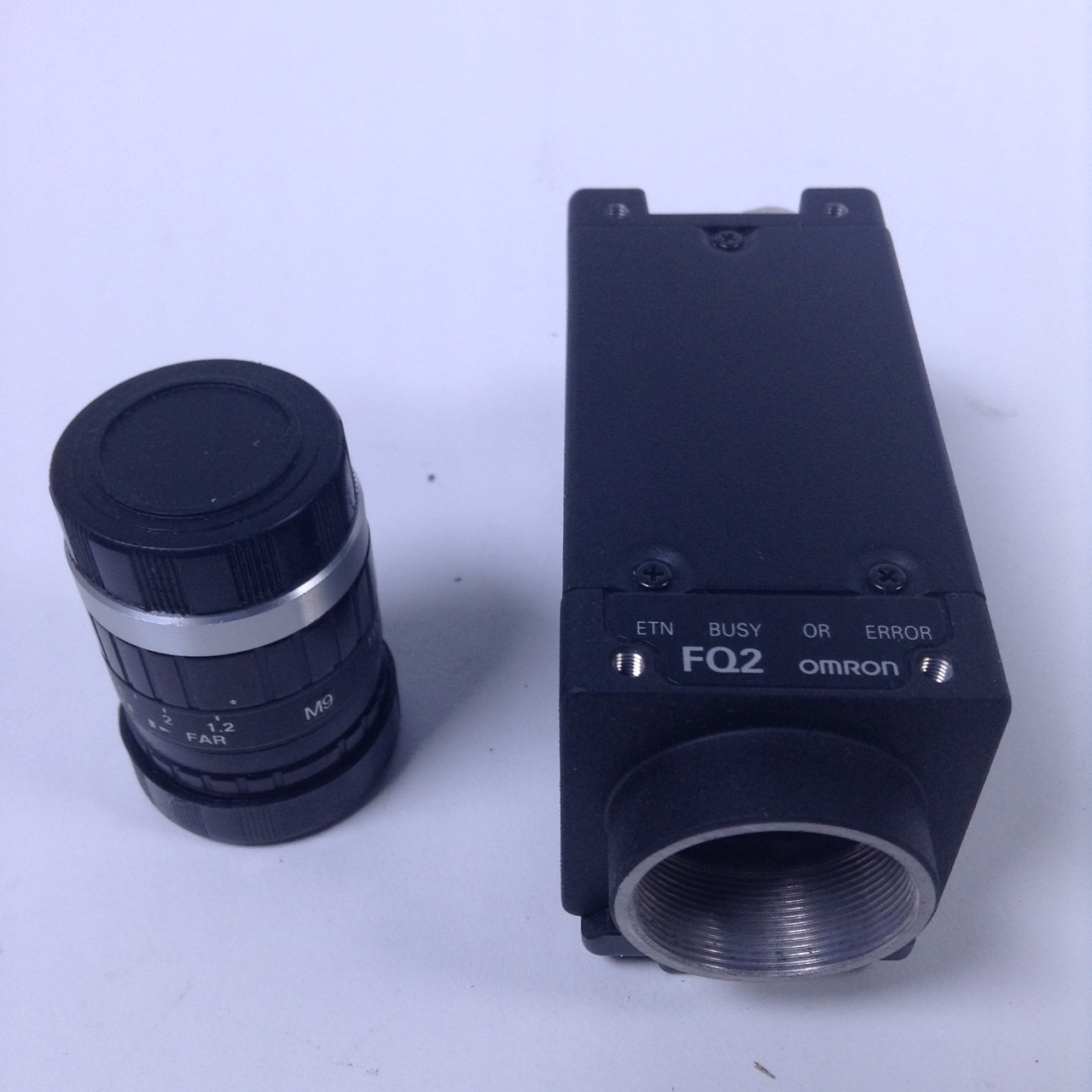 Omron FQ2-S35-13M FQ Smart Camera Kamera New NFP