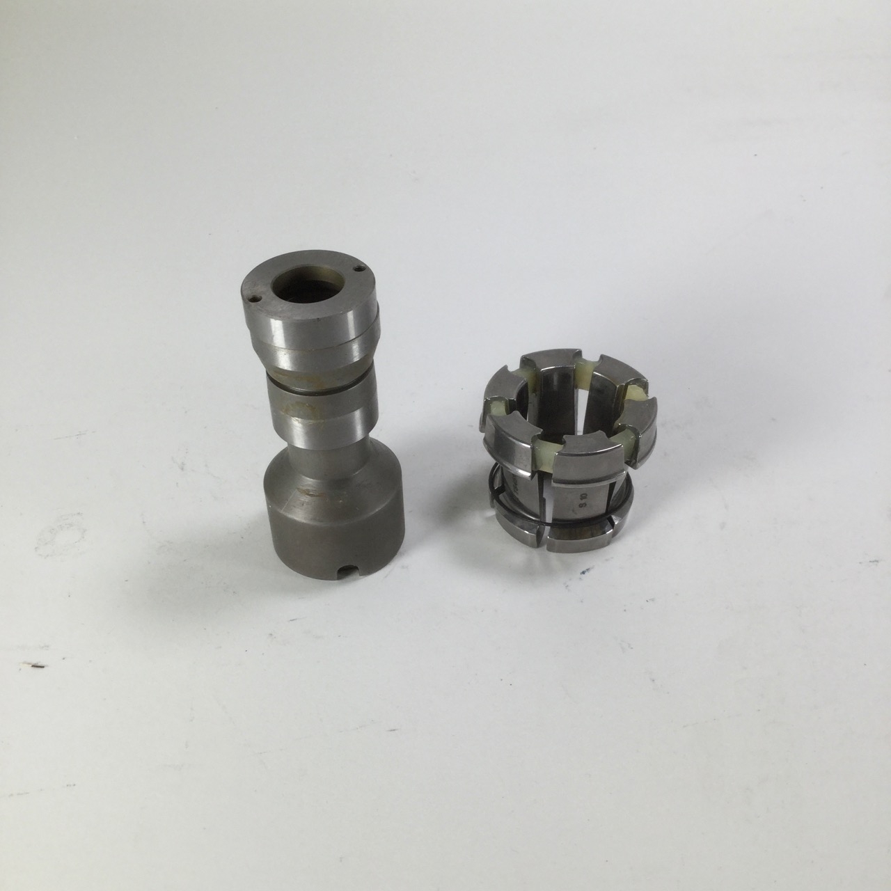 Rohm HSK-A80 spannsatz Clamping set New NMP