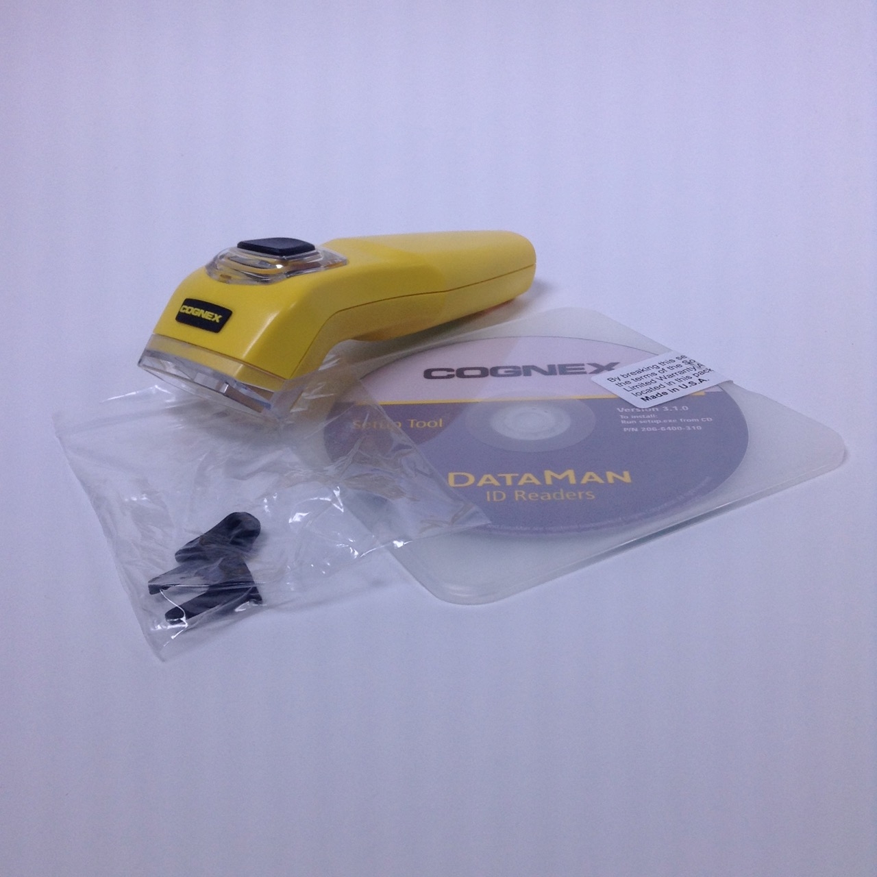 Cognex DMR-710-00 A 828-0024-1R A DataMan 710 Handheld Reader NFP