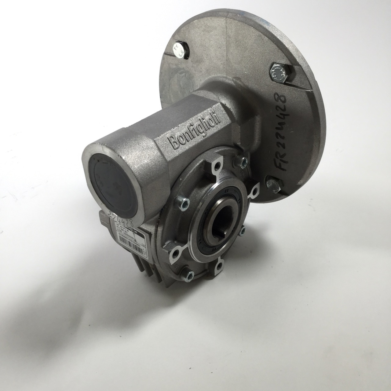 Bonfiglioli VF 49 P1 18 P71 Size 71 B3 B5 Worm Gear New NMP