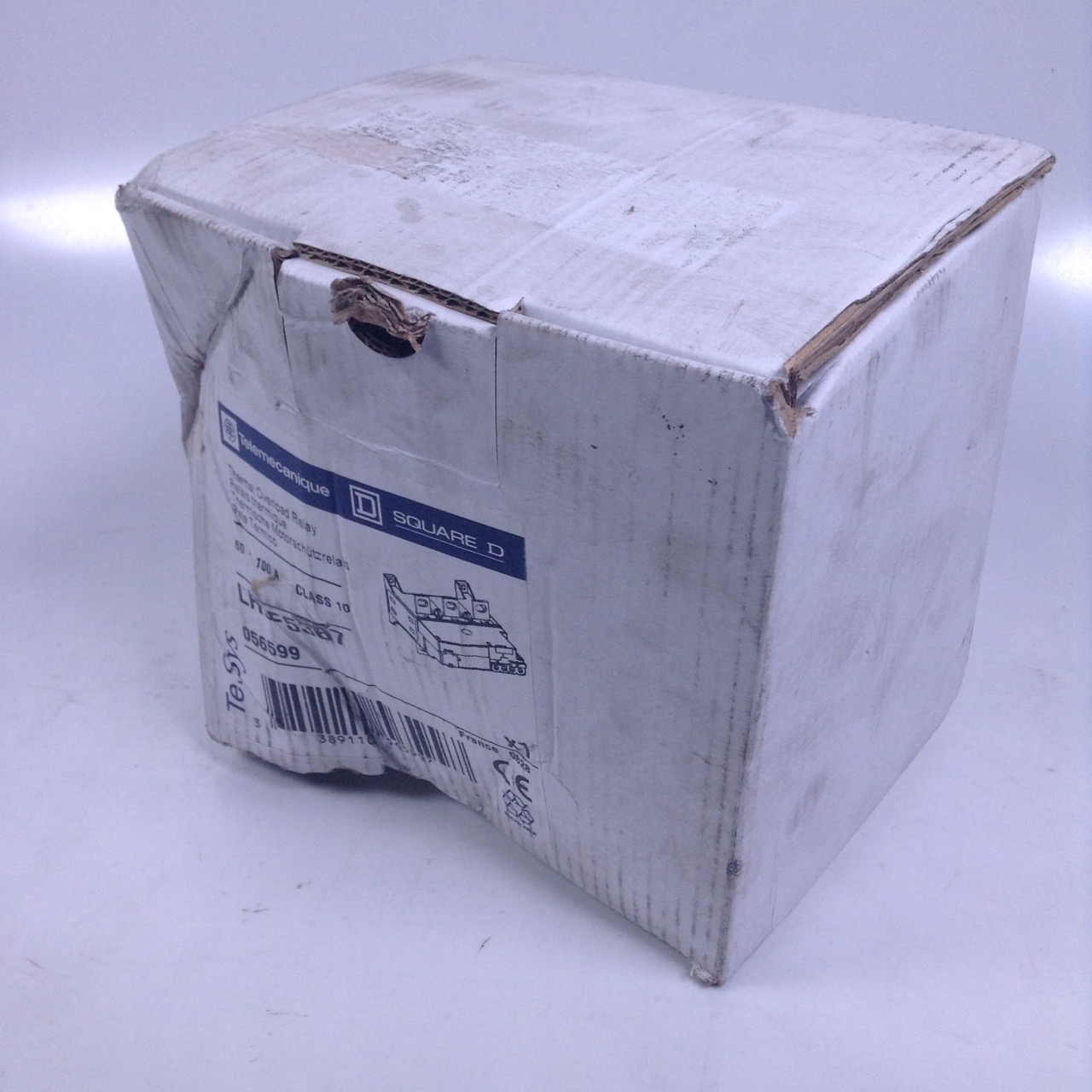 Telemecanique LR9F5367 Thermal overload relay relais NEW NFP