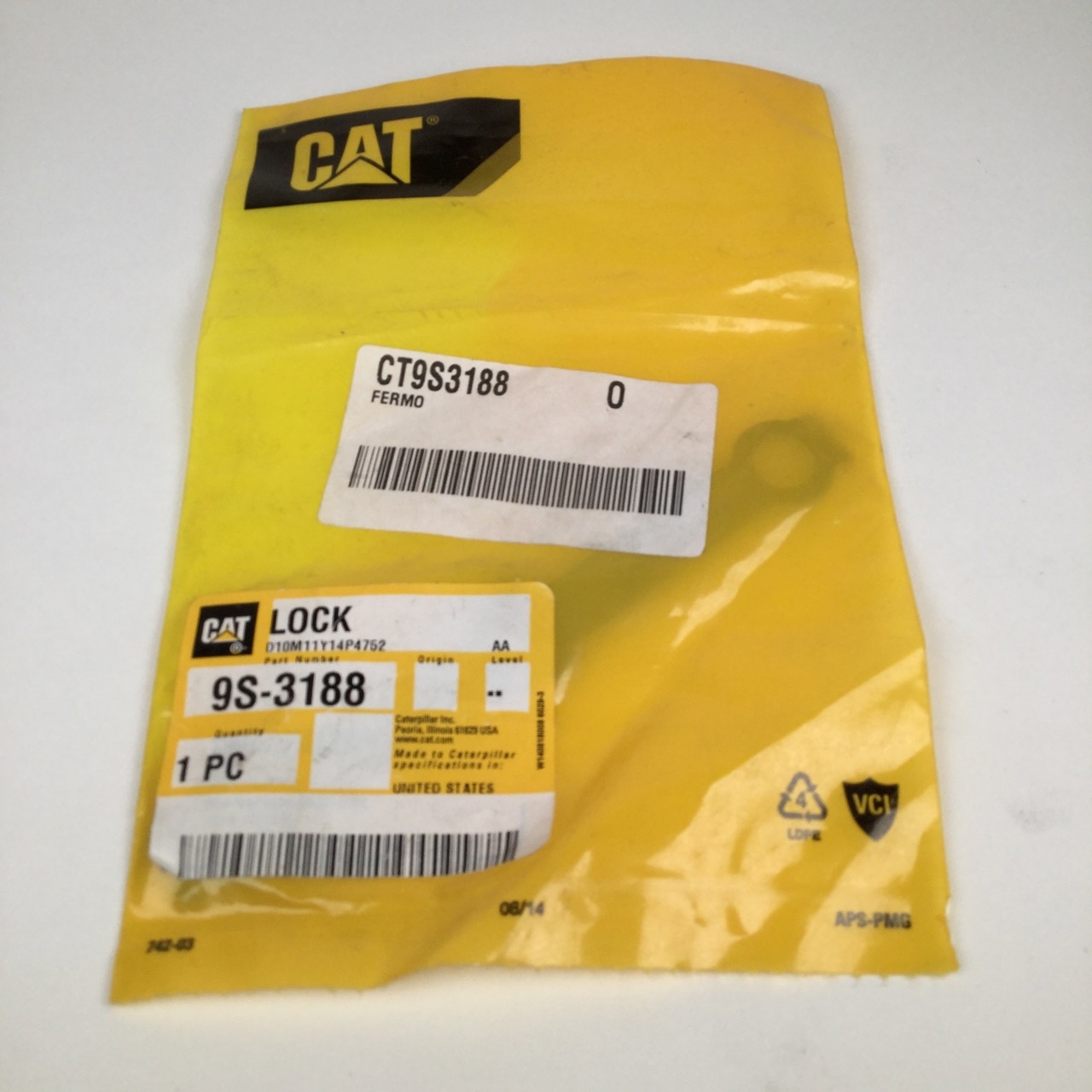 Caterpillar 9S-3188 | Maxodeals