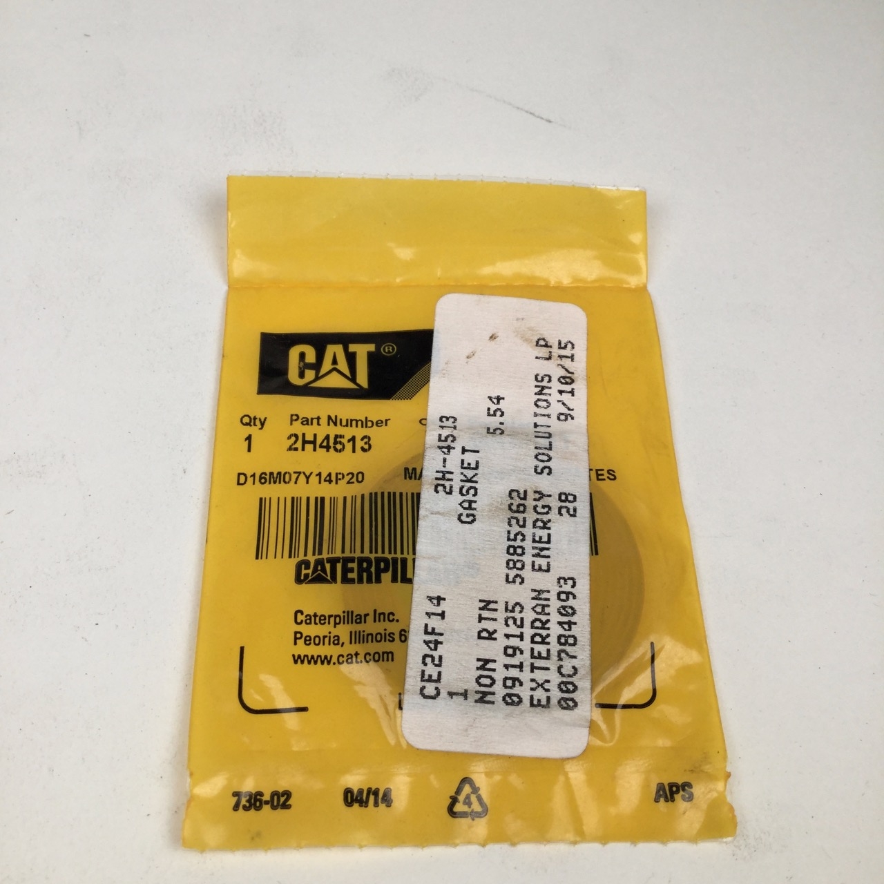 Caterpillar 2H-4513 | Maxodeals
