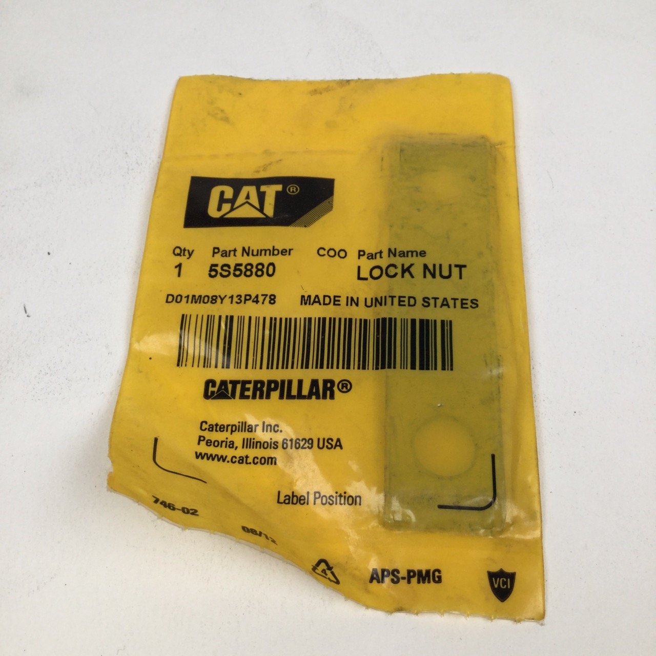 Caterpillar 5S-5880 | Maxodeals