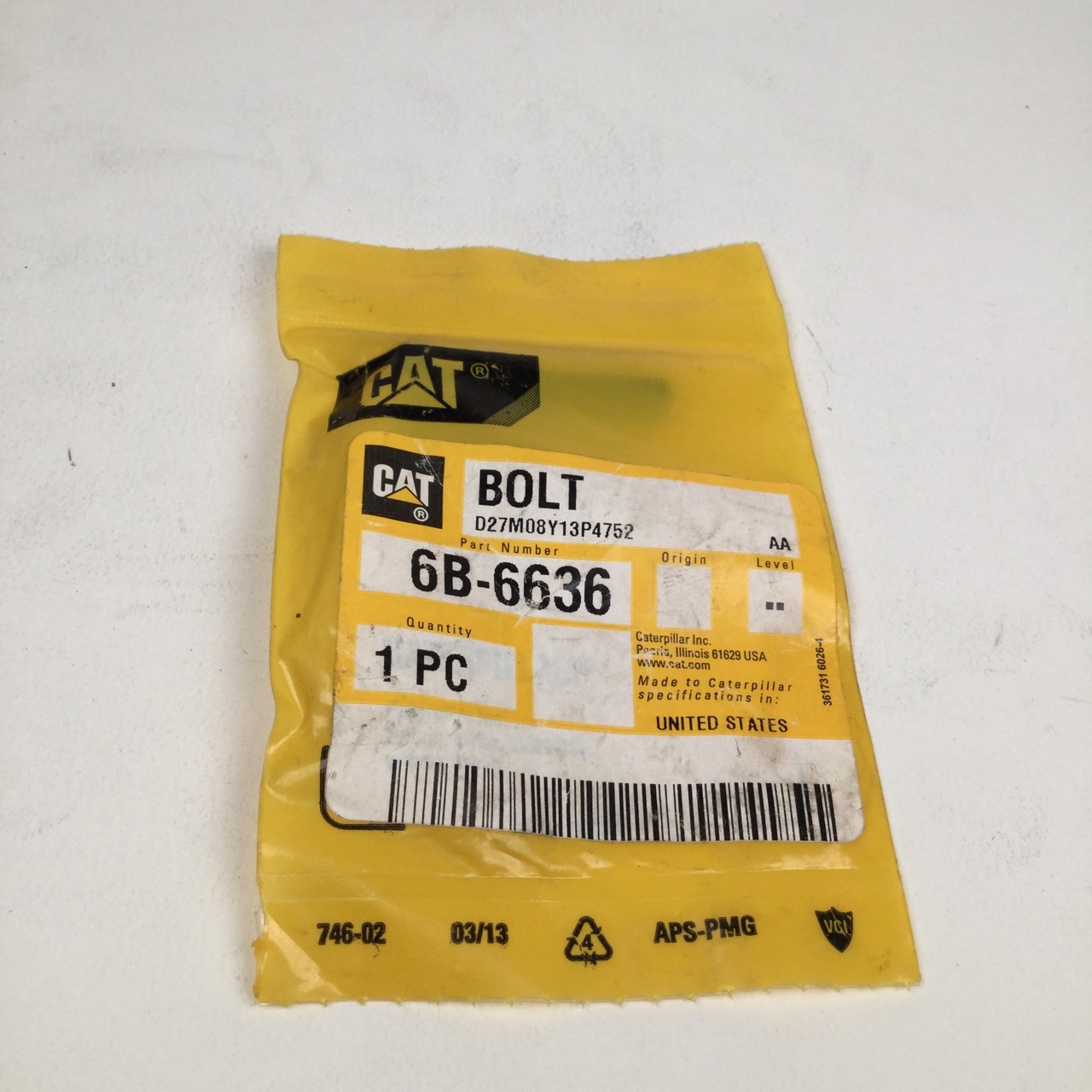 Caterpillar 6B-6636 | Maxodeals