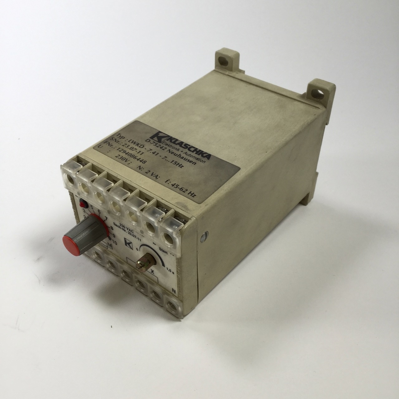 klaschka LWKD-7-41-7-15HZ | Maxodeals