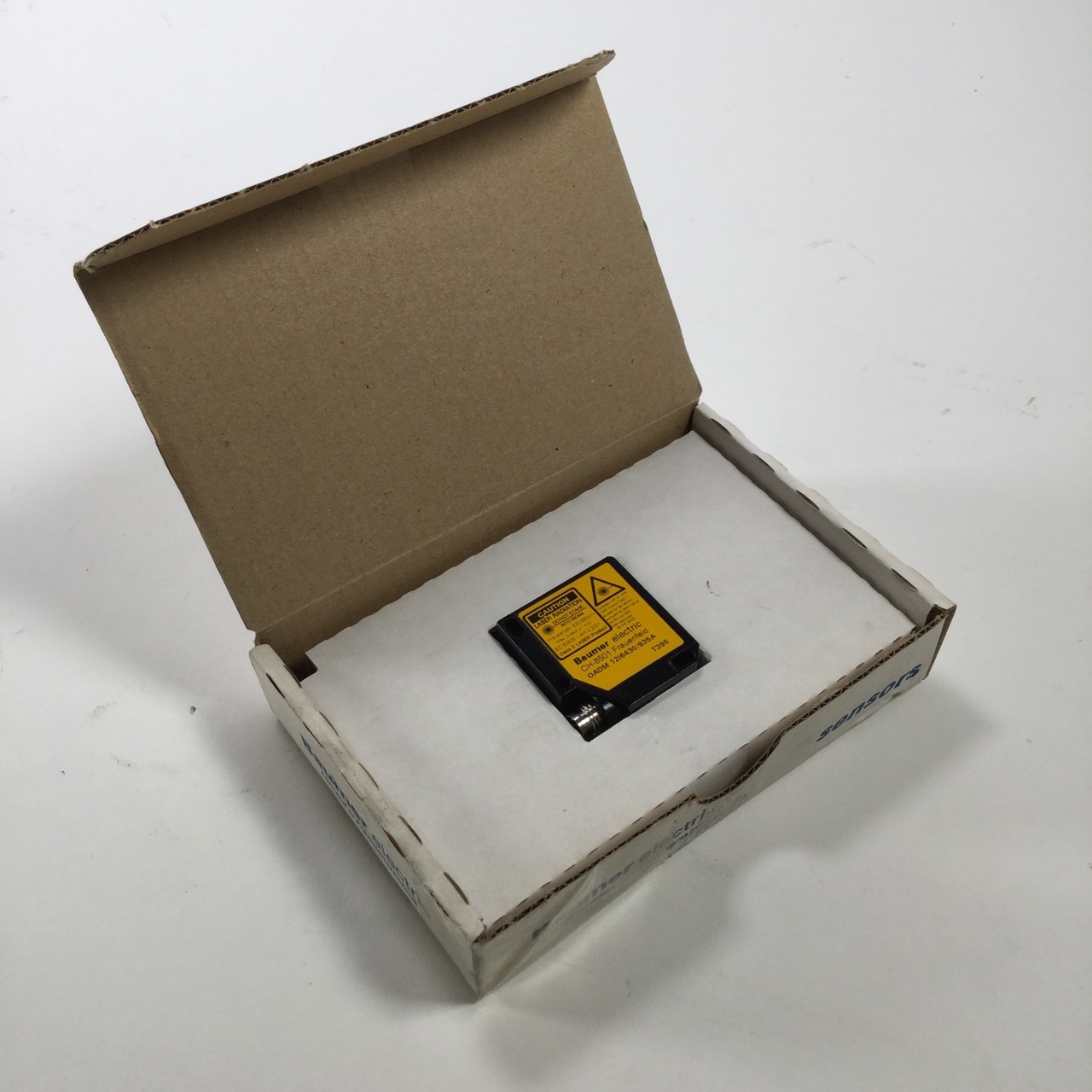 Baumer Electric OADM-12I6430/S35A Distance sensor New NFP
