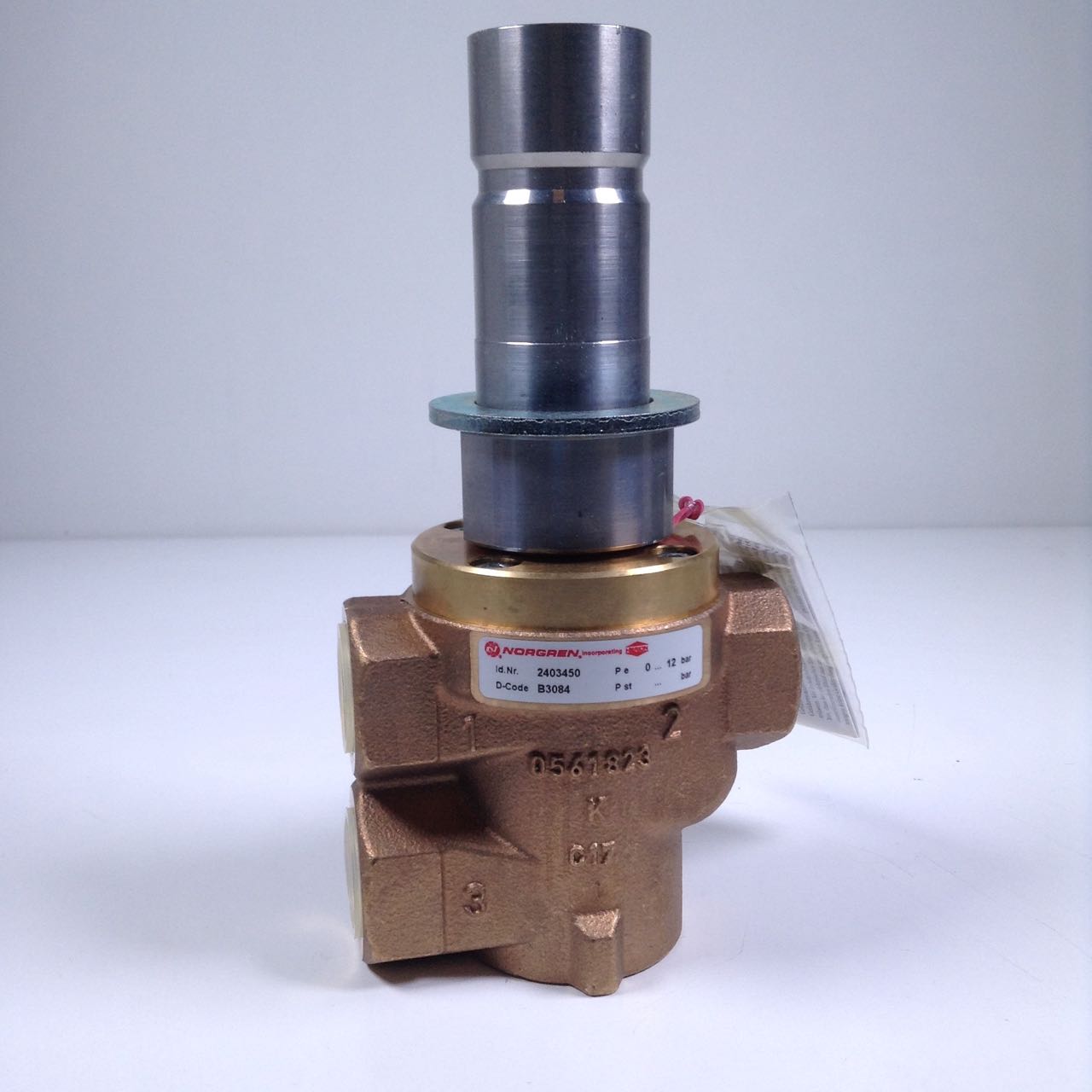 Norgren 2403450 - B3084 Electromagnetic Valve - NFP