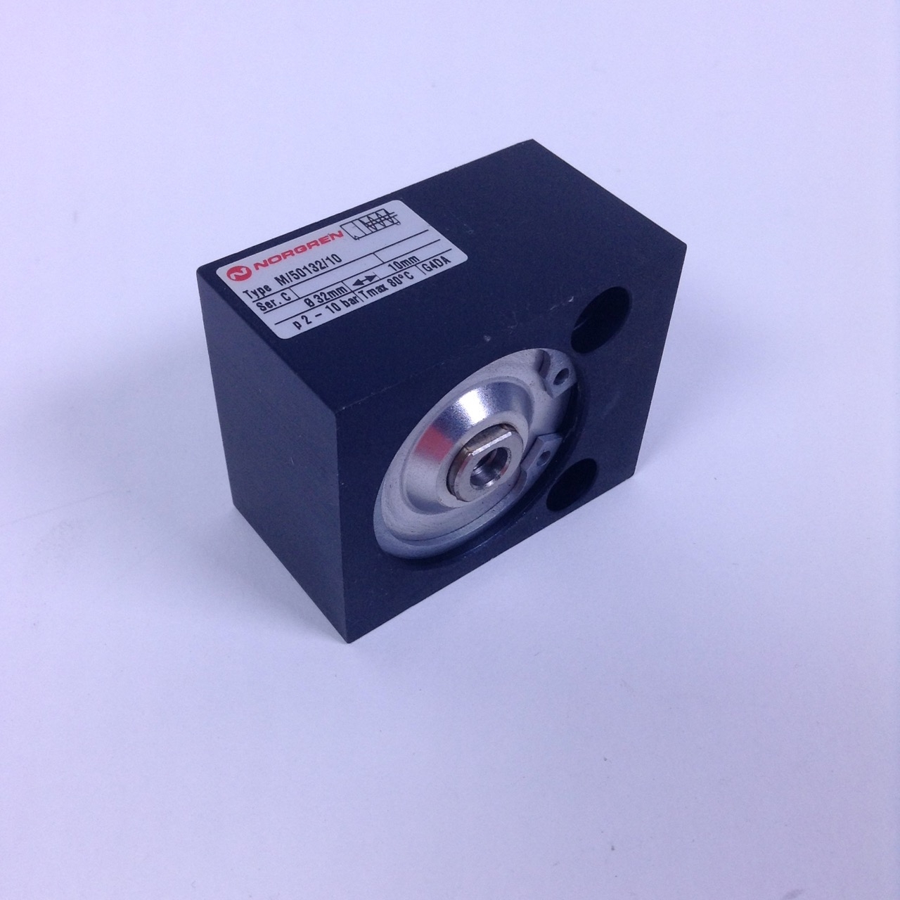 Norgren M/50132/10 Pneumatic Cilinder Bore 32 Stroke 10 NFP