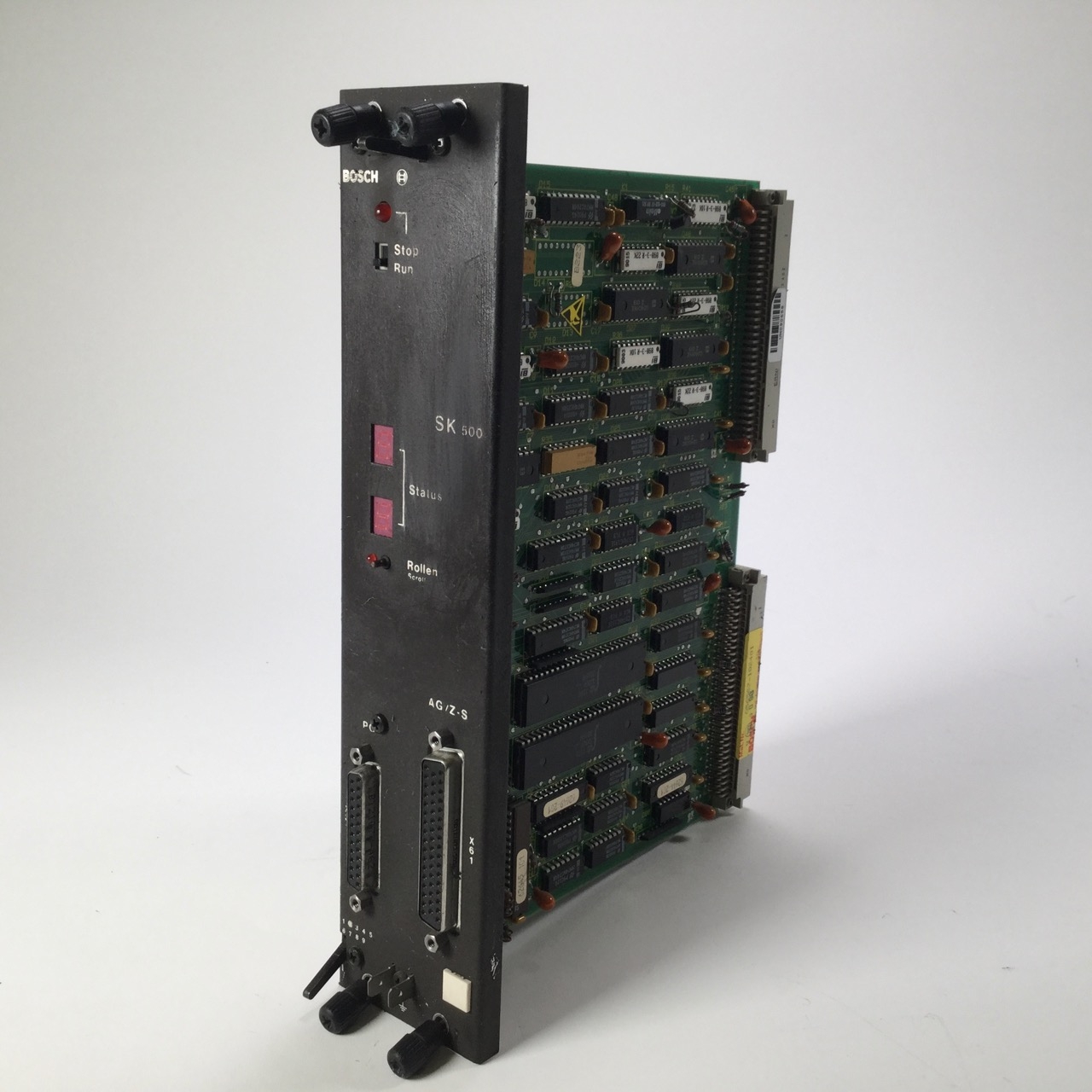 Bosch 056567-102401 CPU board PLC Platine circuit card Karte Used UMP