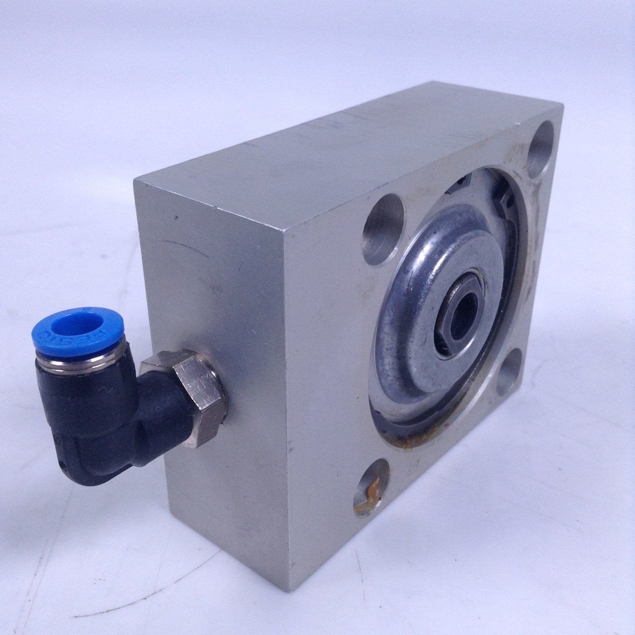 Festo AV-50-10-C Short stroke cylinder Bore 50 stroke 10 NEW NFP