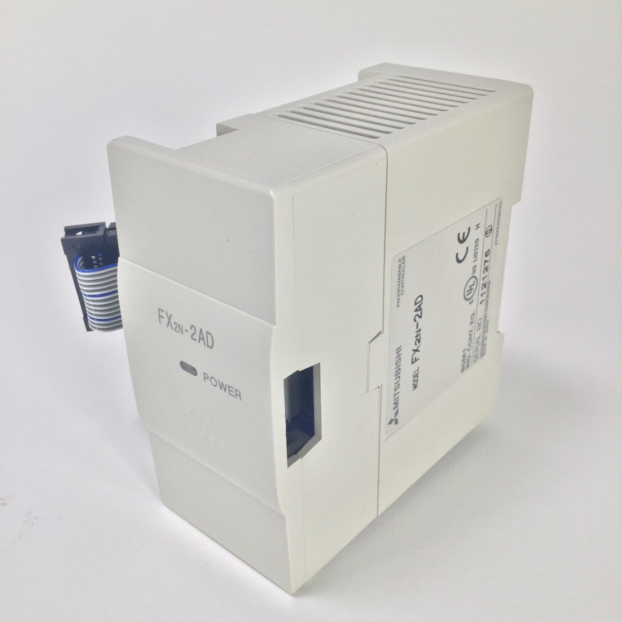 Mitsubishi FX2N-2AD Programmable Controller FX2N 2AD New NFP