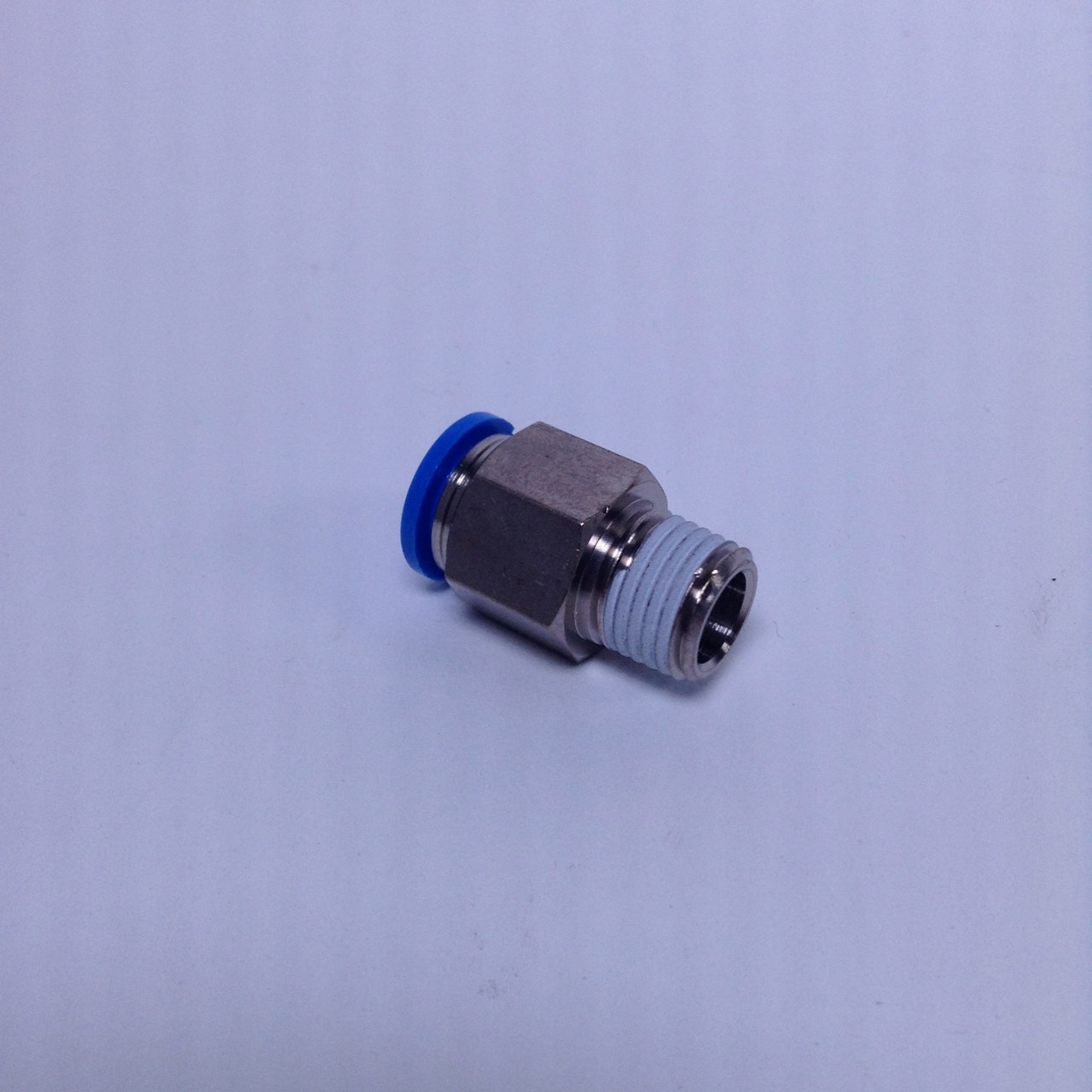 Festo QS-1/4-10-50 tube fitting push in 130679 NEW NFP (30pieces)