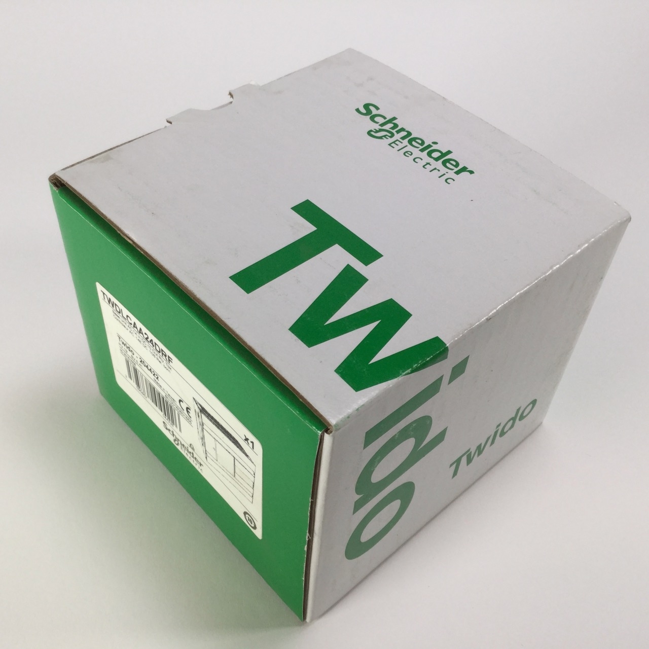 Schneider Electric TWDLCAA24DRF Extendable PLC base Twido New NFP