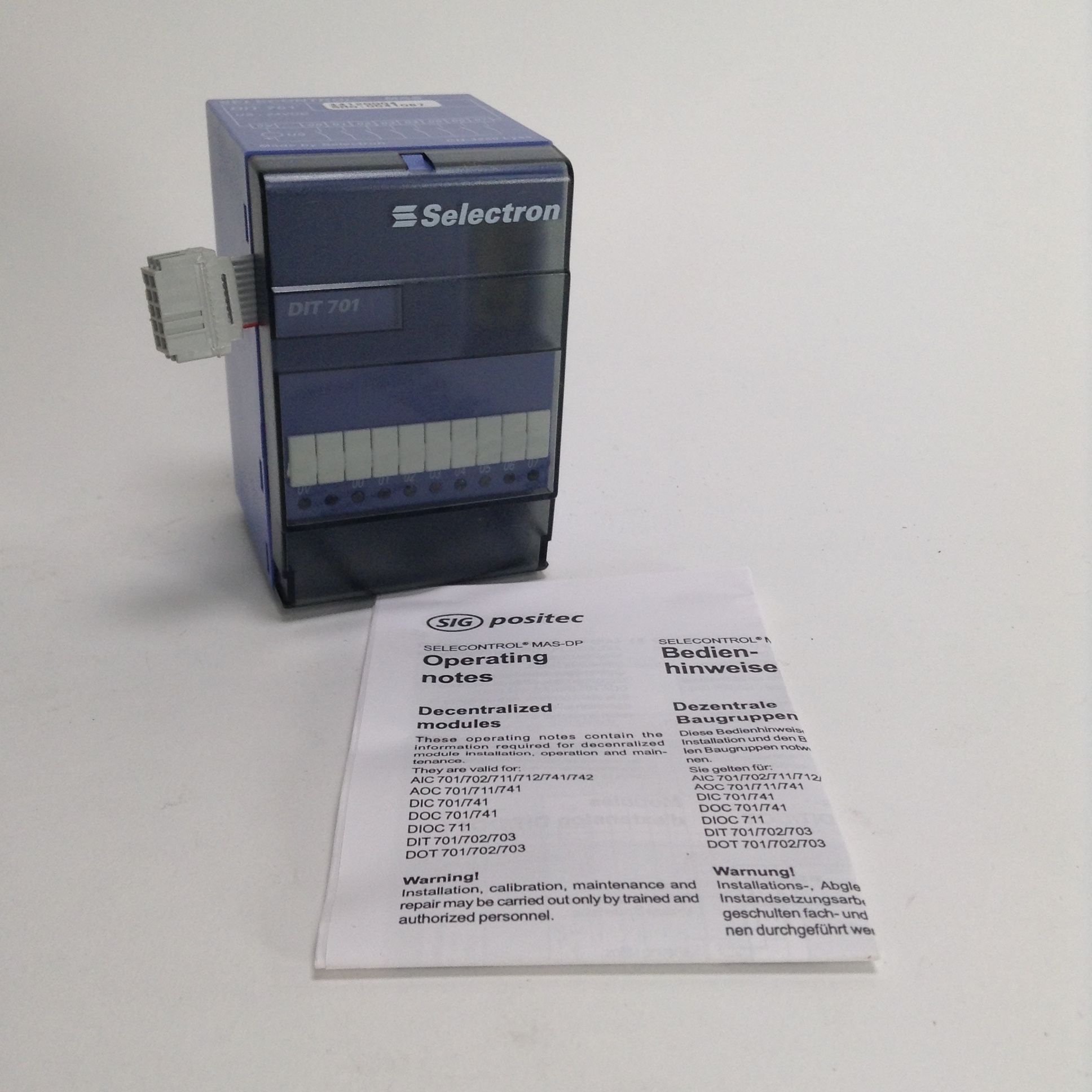 Selectron DIT701 | Maxodeals