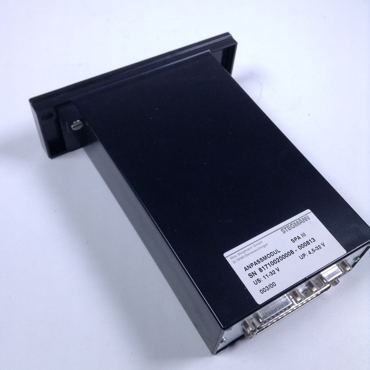 Stegmann SPA3 Conv-Card SSI to Parallel Interface 32 Connect NFP