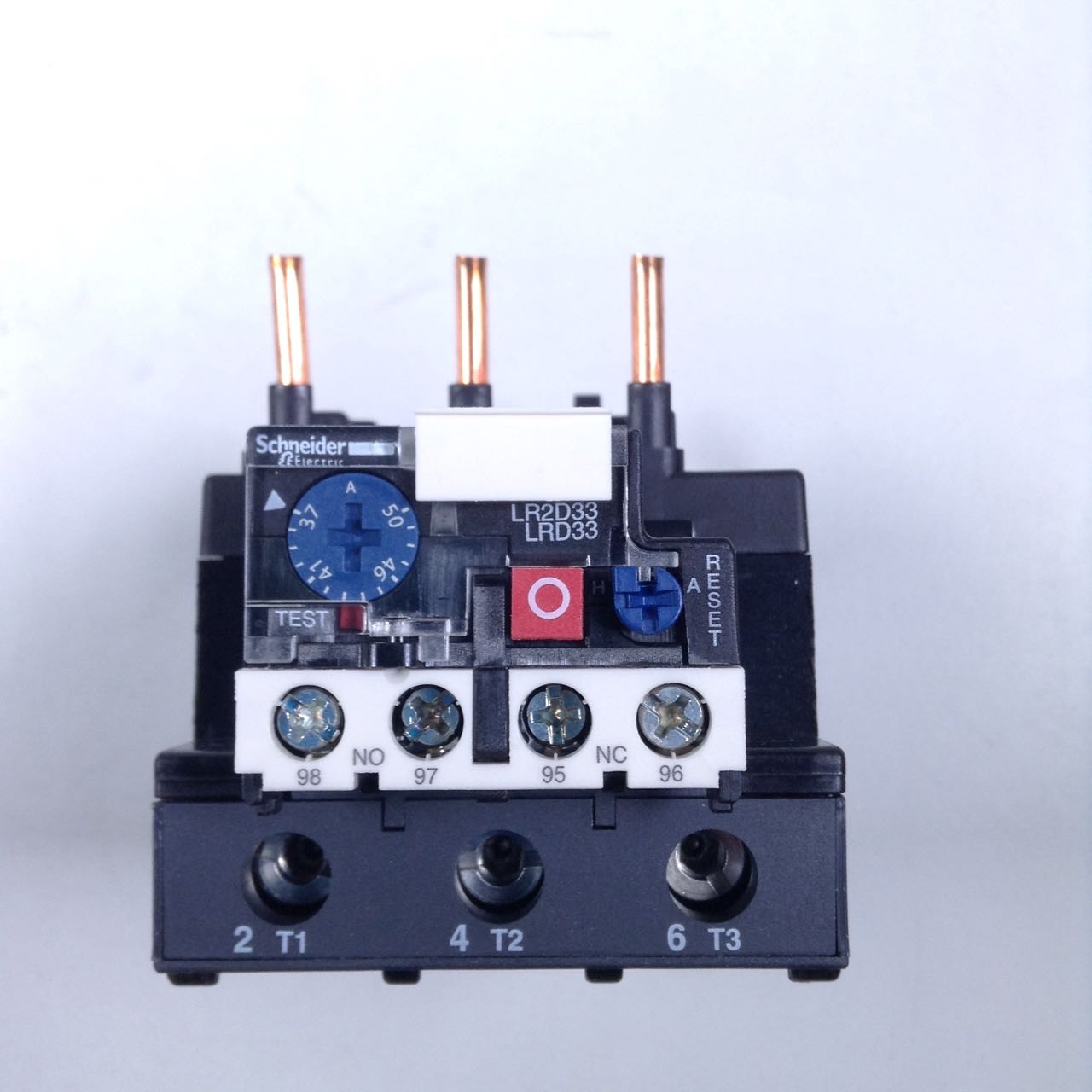 Schneider Electric LRD3357 Thermal Overload Relay 37-50A NFP