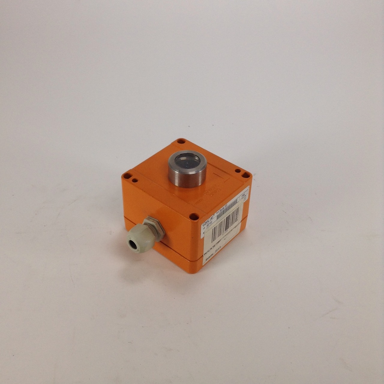 Grecon 587100 Spark Detector Funkenmelder New NMP