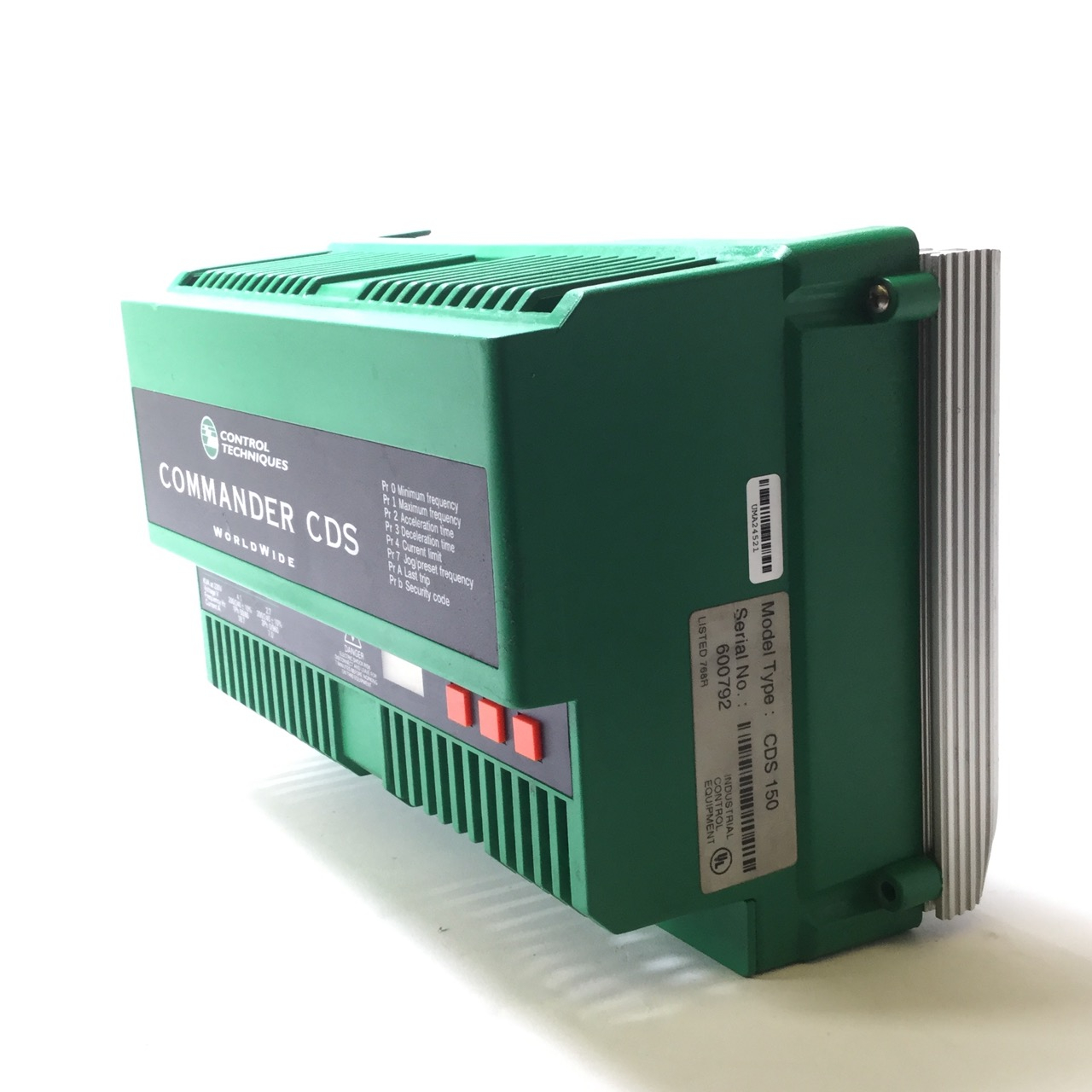 Control Techniques CDS150 | Maxodeals