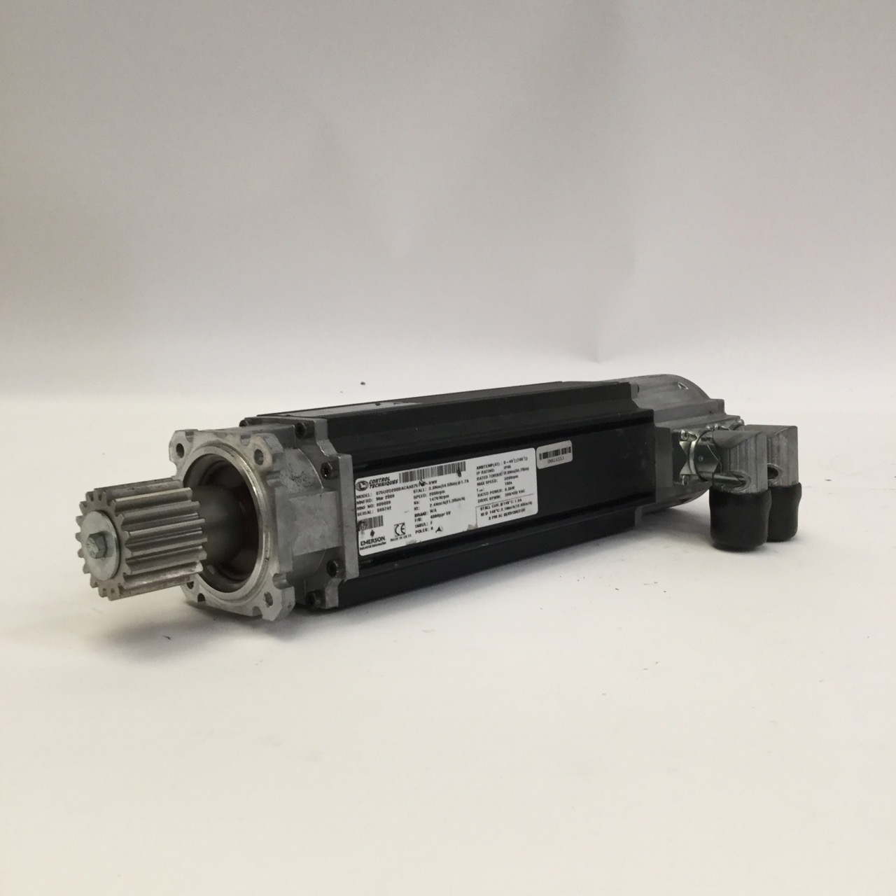 Control Techniques 075U2D200BACAA07514 | Maxodeals