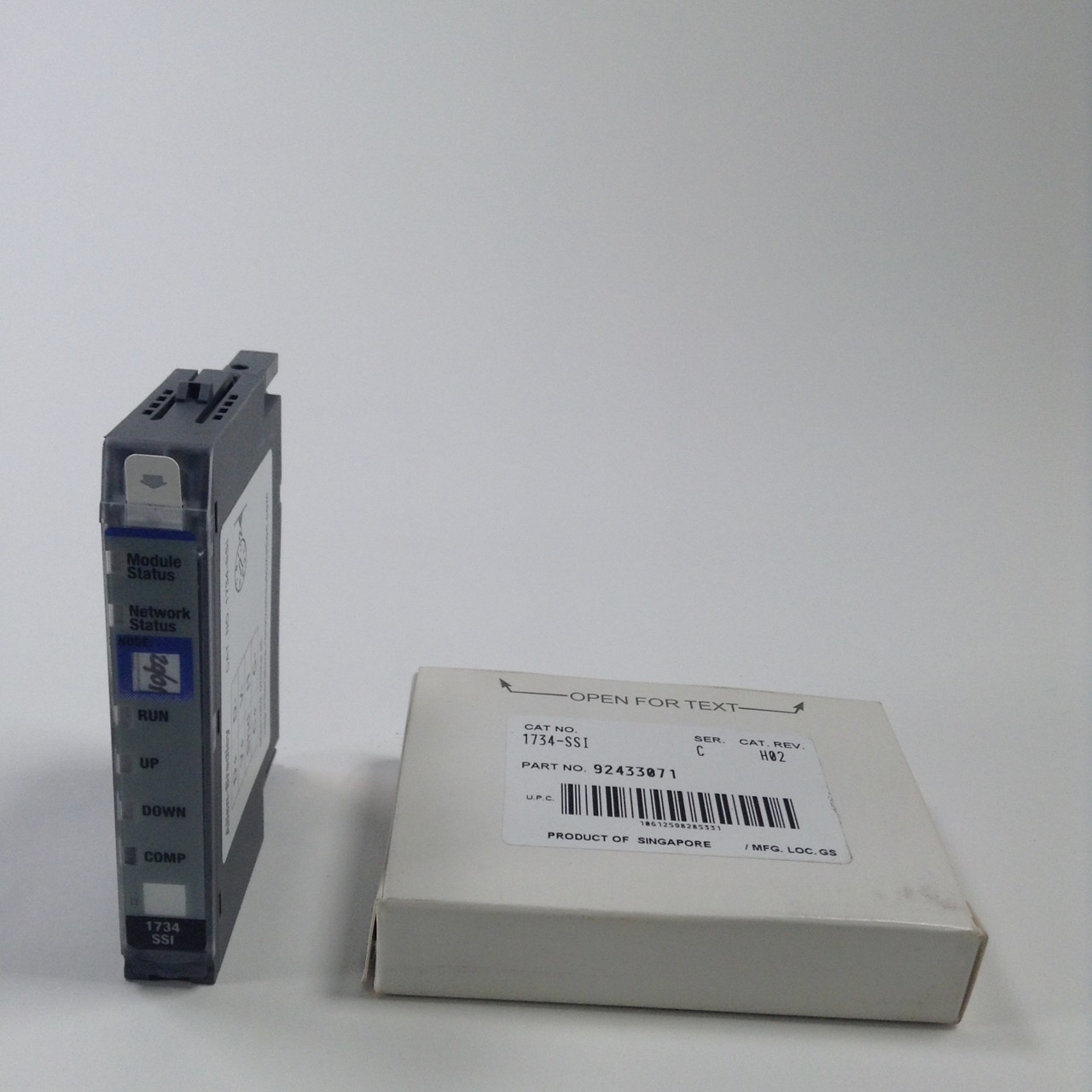 Allen Bradley 1734-SSI-C | Maxodeals