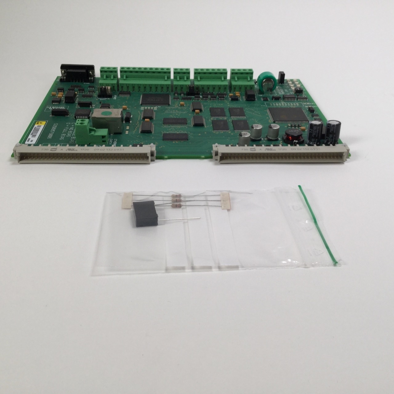 Schneider Electric S-X96CPU-AE Sigma X96 arm7 CPU card New NFP