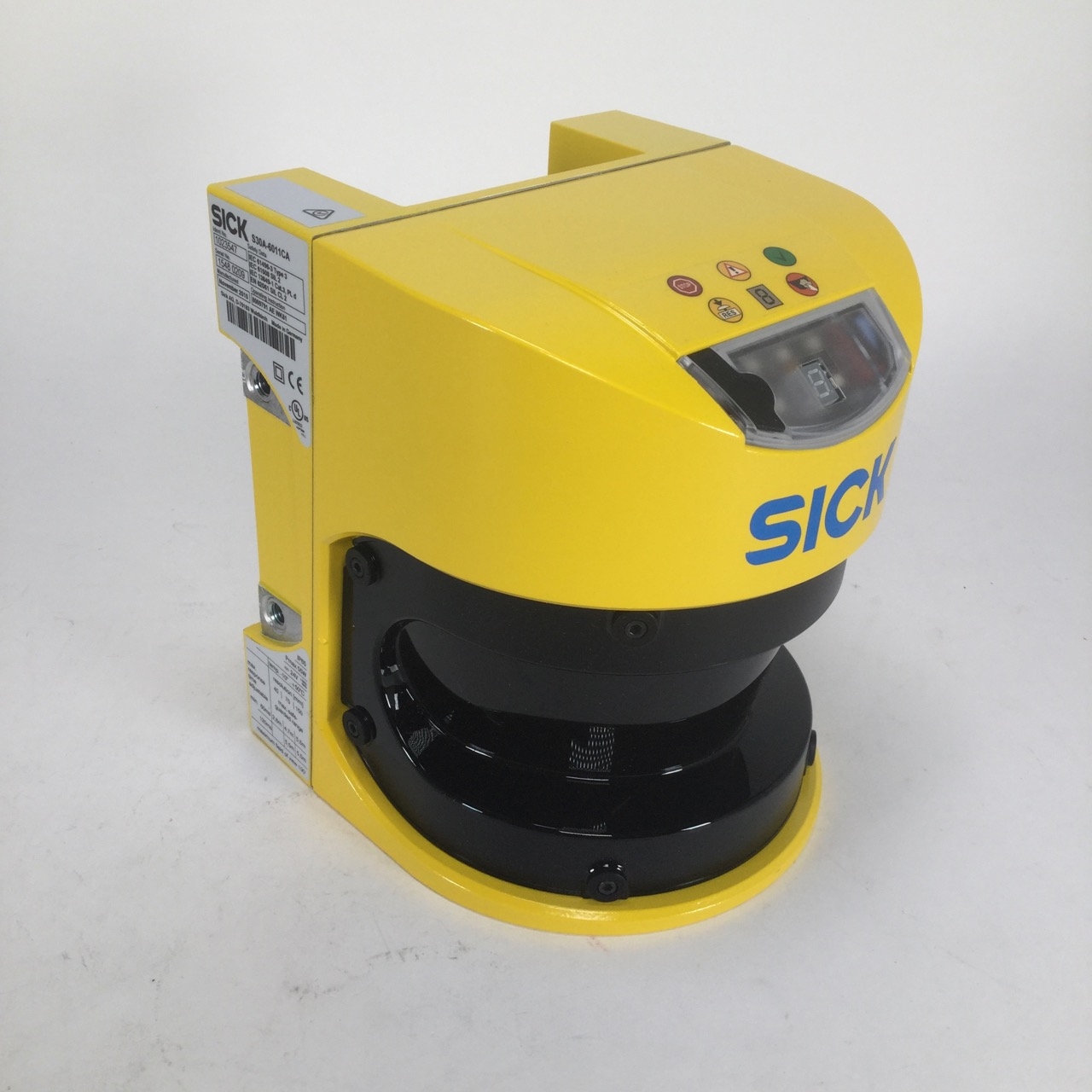 Sick S30A-6011CA Safety laser scanner Sicherheits-Laserscanner NEW NFP
