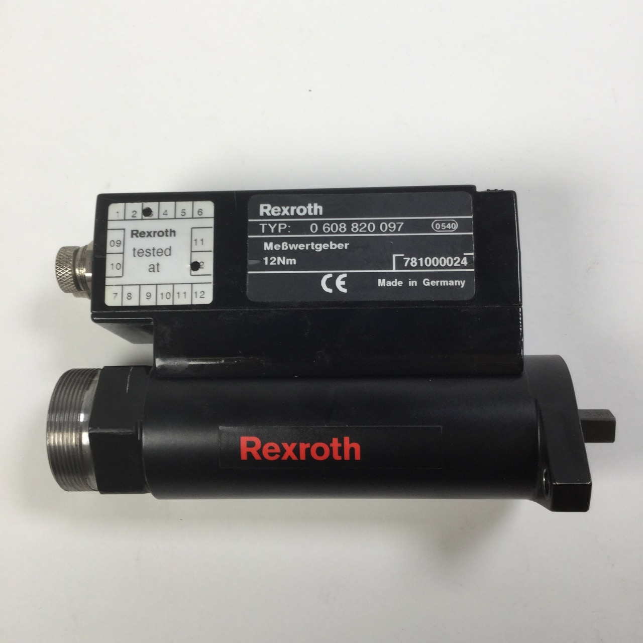 Rexroth 0 608 820 097 | Maxodeals