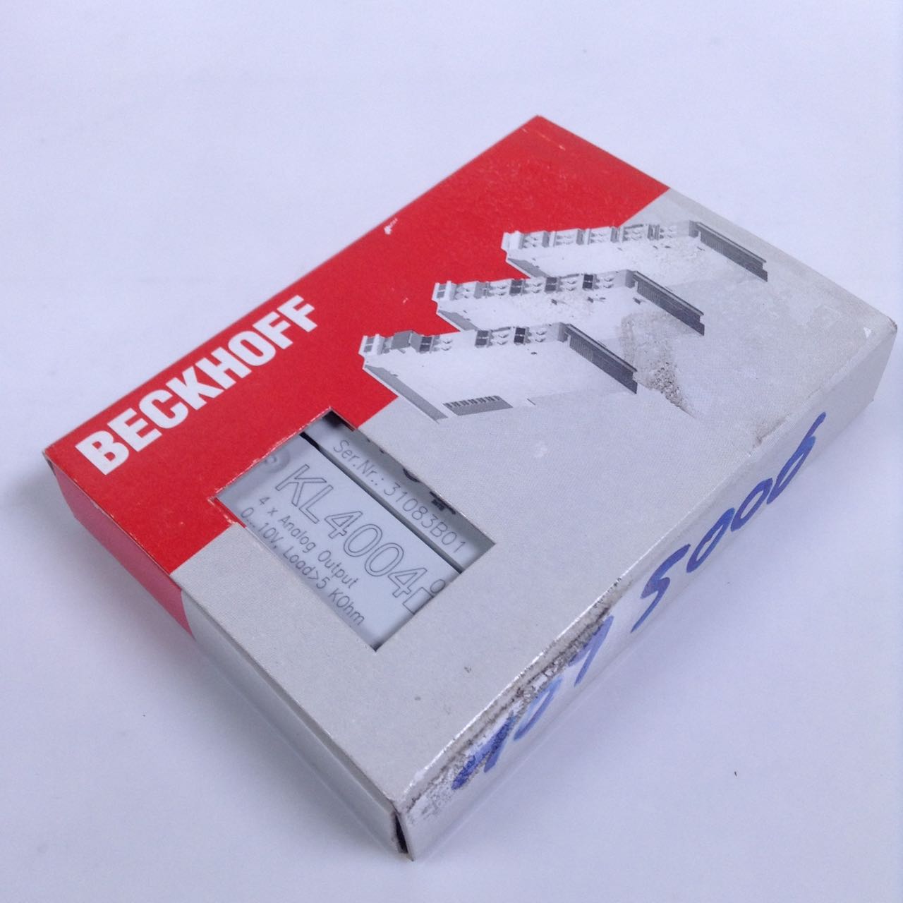 Beckhoff KL4004 | Maxodeals