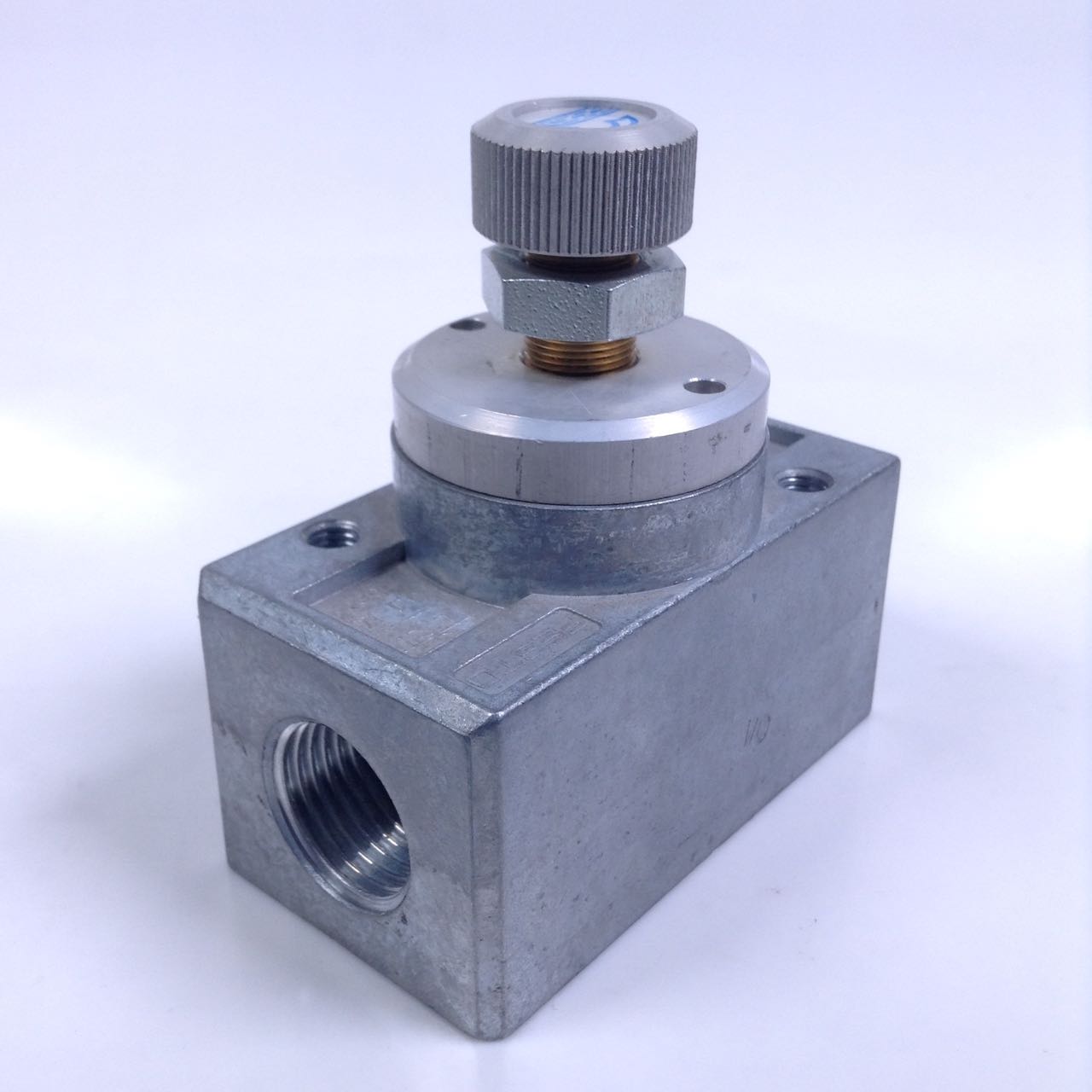 Festo GR-1/2 3720 One Way Flow Control Valve - NMP