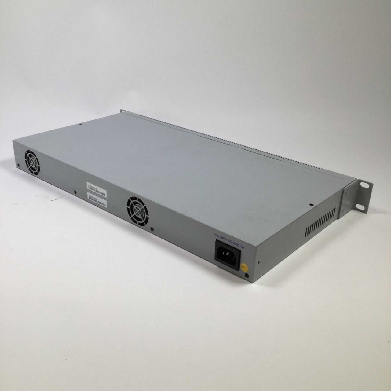 Hirschmann LION-24TP Fast Ethernet Switch Used UMP