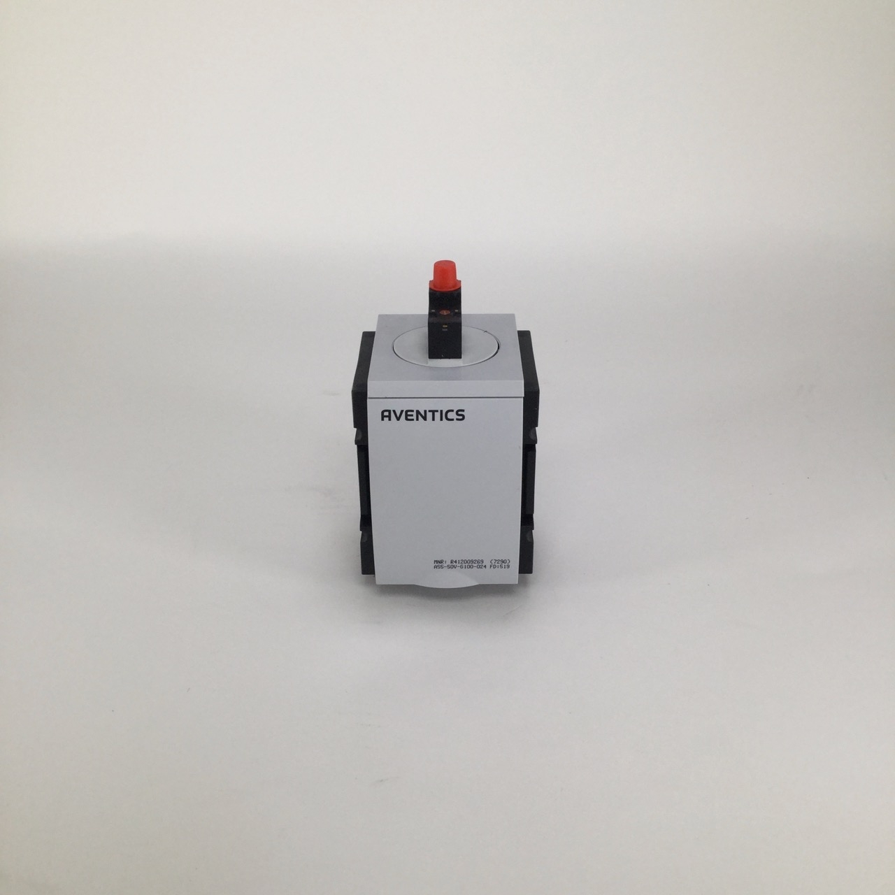 Aventics R412009269 3/2 wegeventil way valve AS5-SOV-G100-024 New NFP