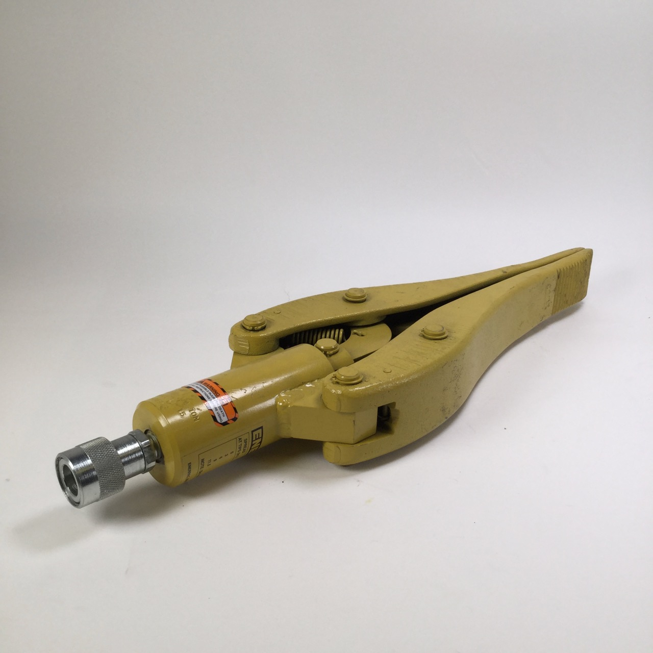 Enerpac WR15 Hydraulic Cylinder Spreader Zylinder Streurer New NMP